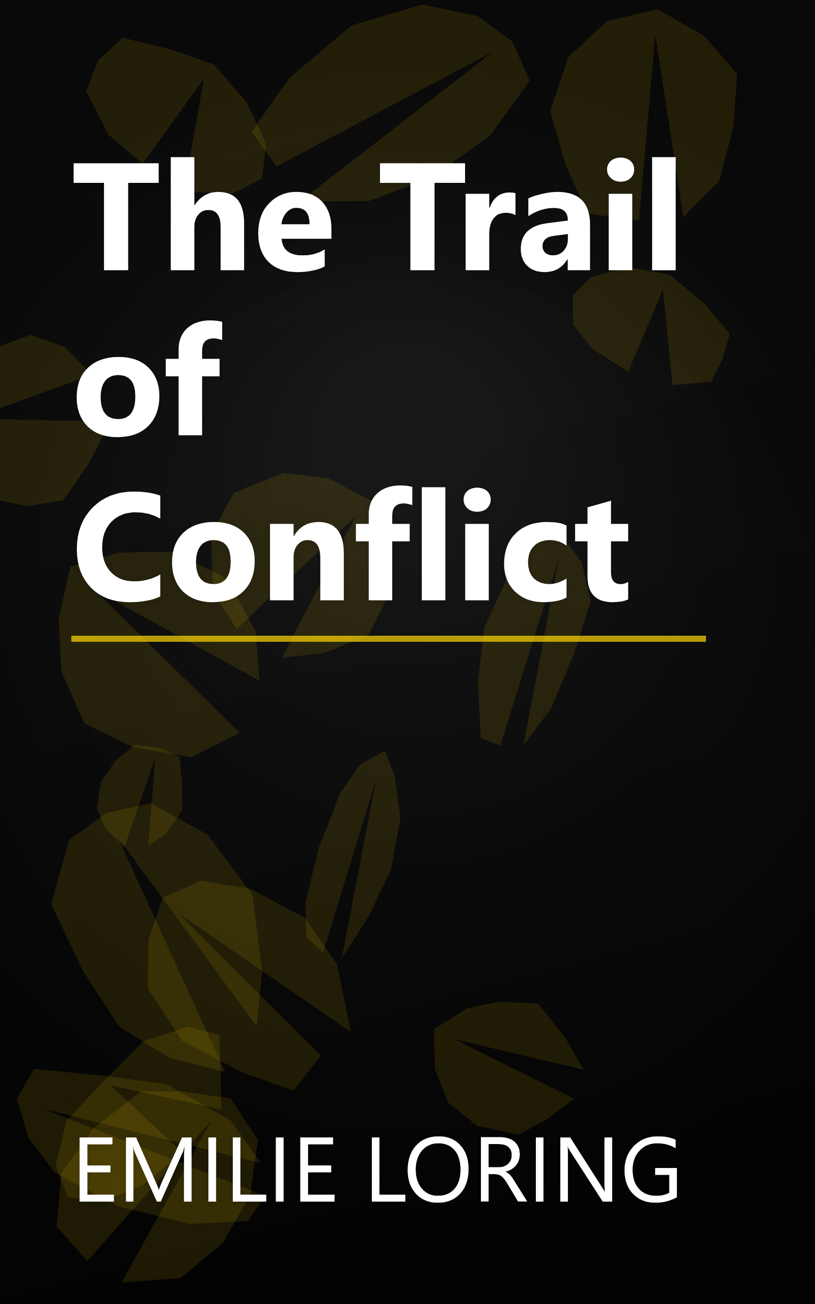 The Trail of Conflict book cover