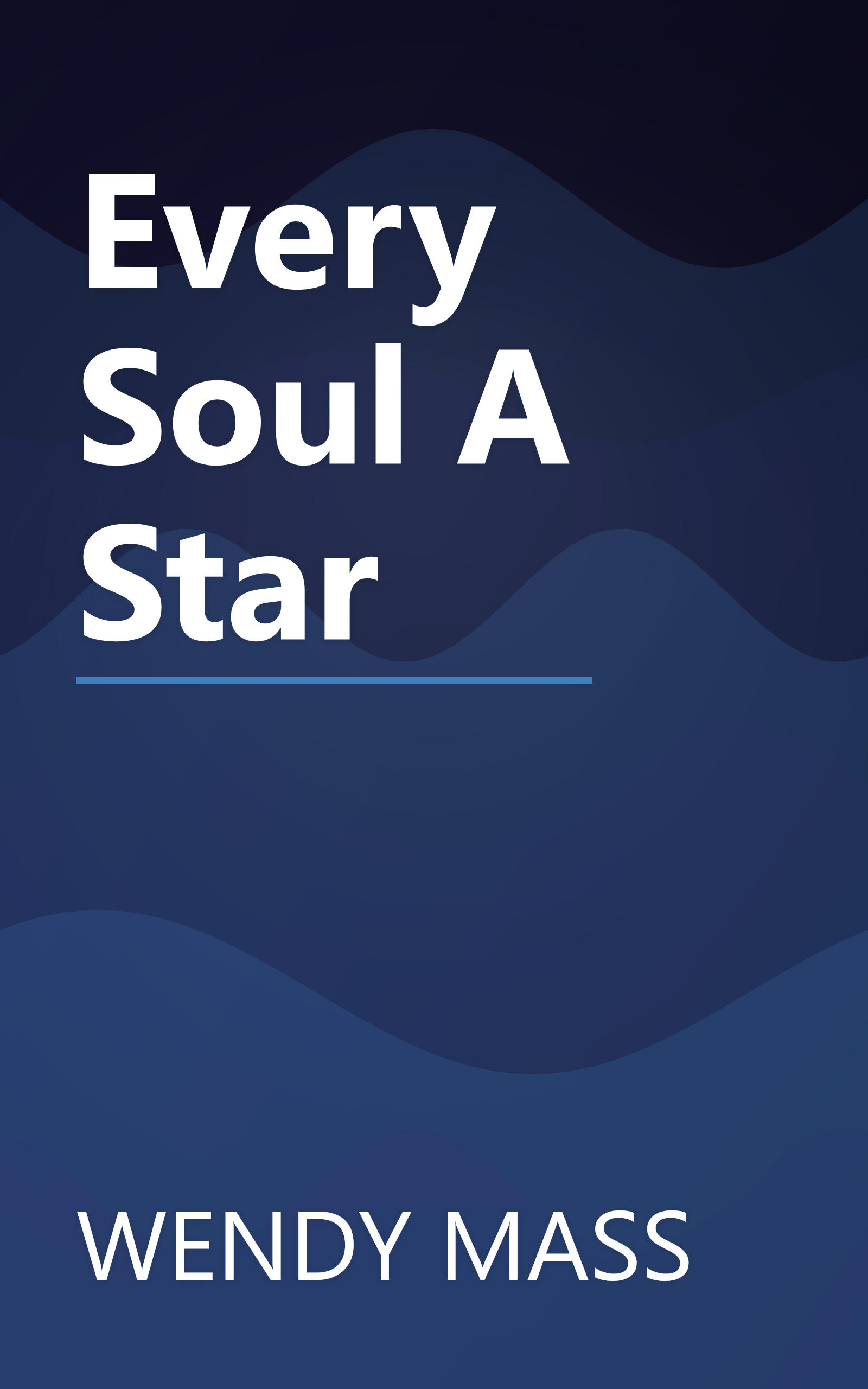 Every Soul A Star book cover