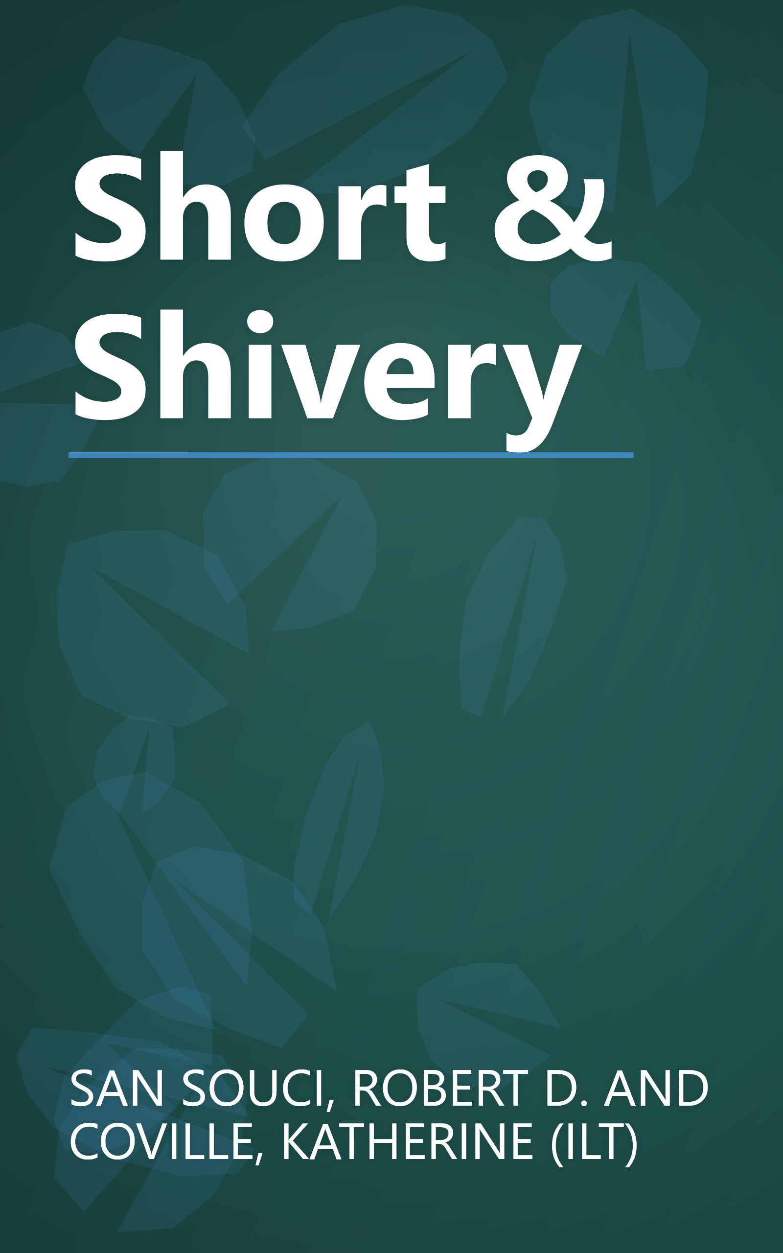 Short & Shivery book cover