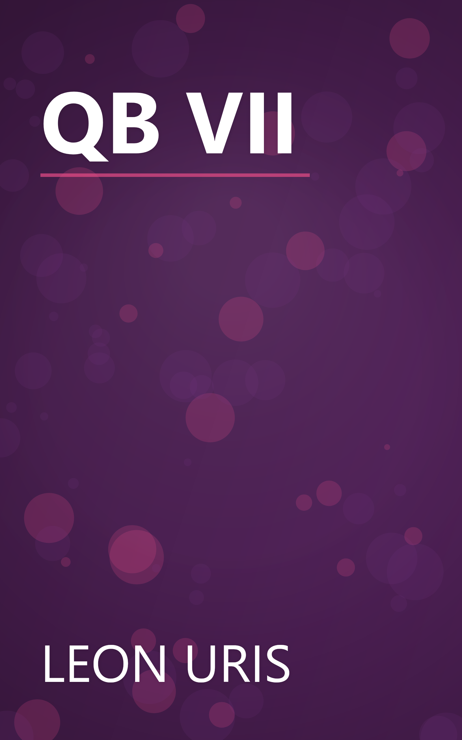 QB VII book cover