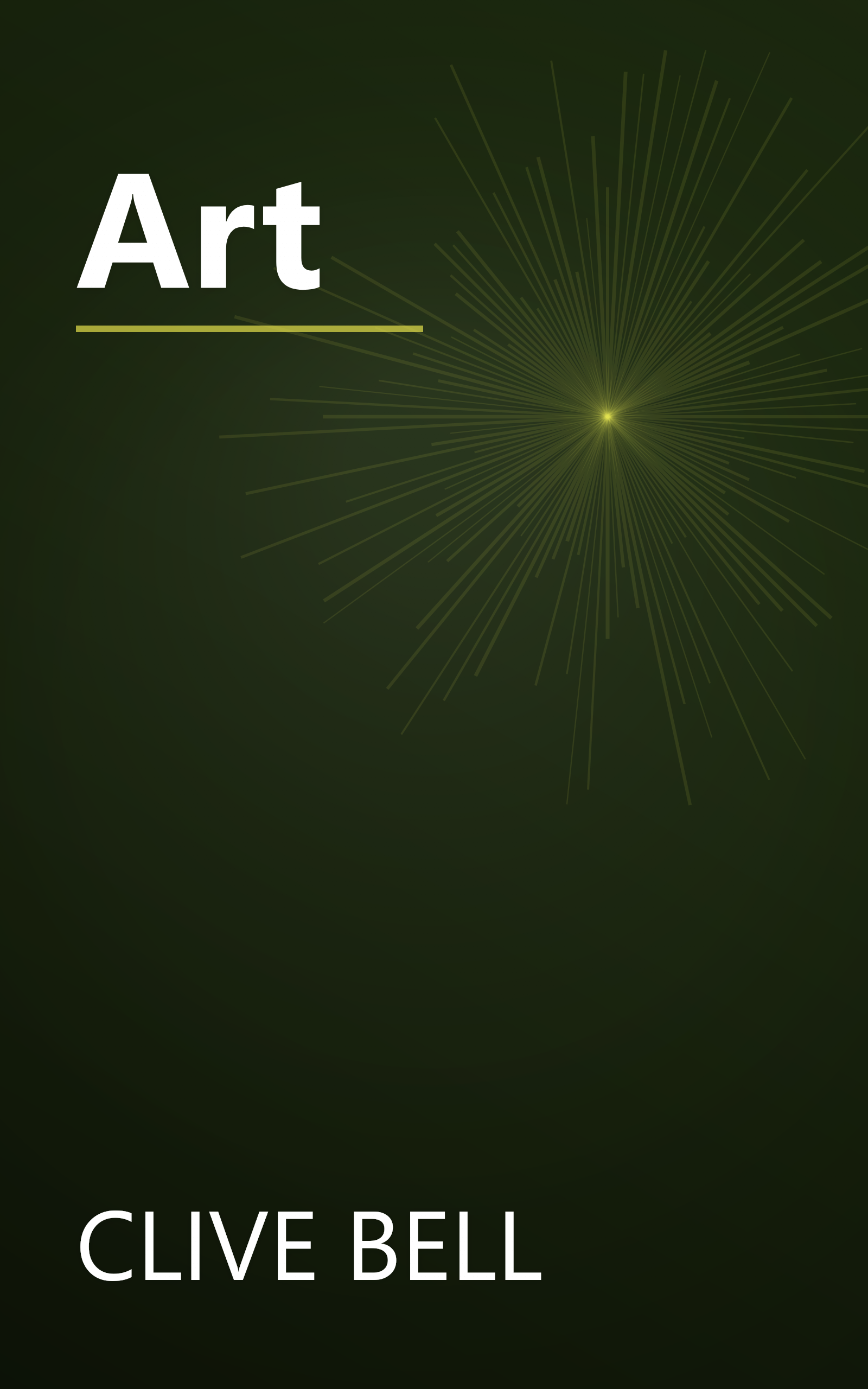 Art book cover