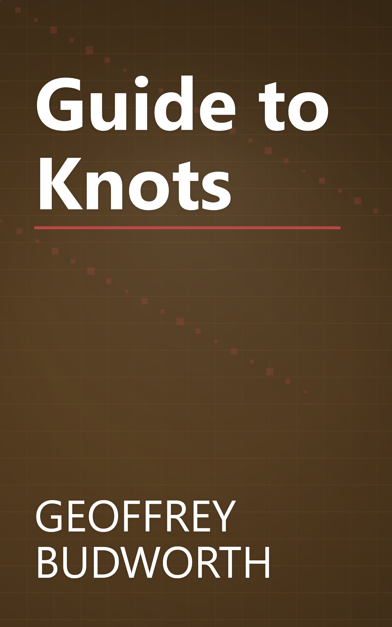 Guide to Knots book cover