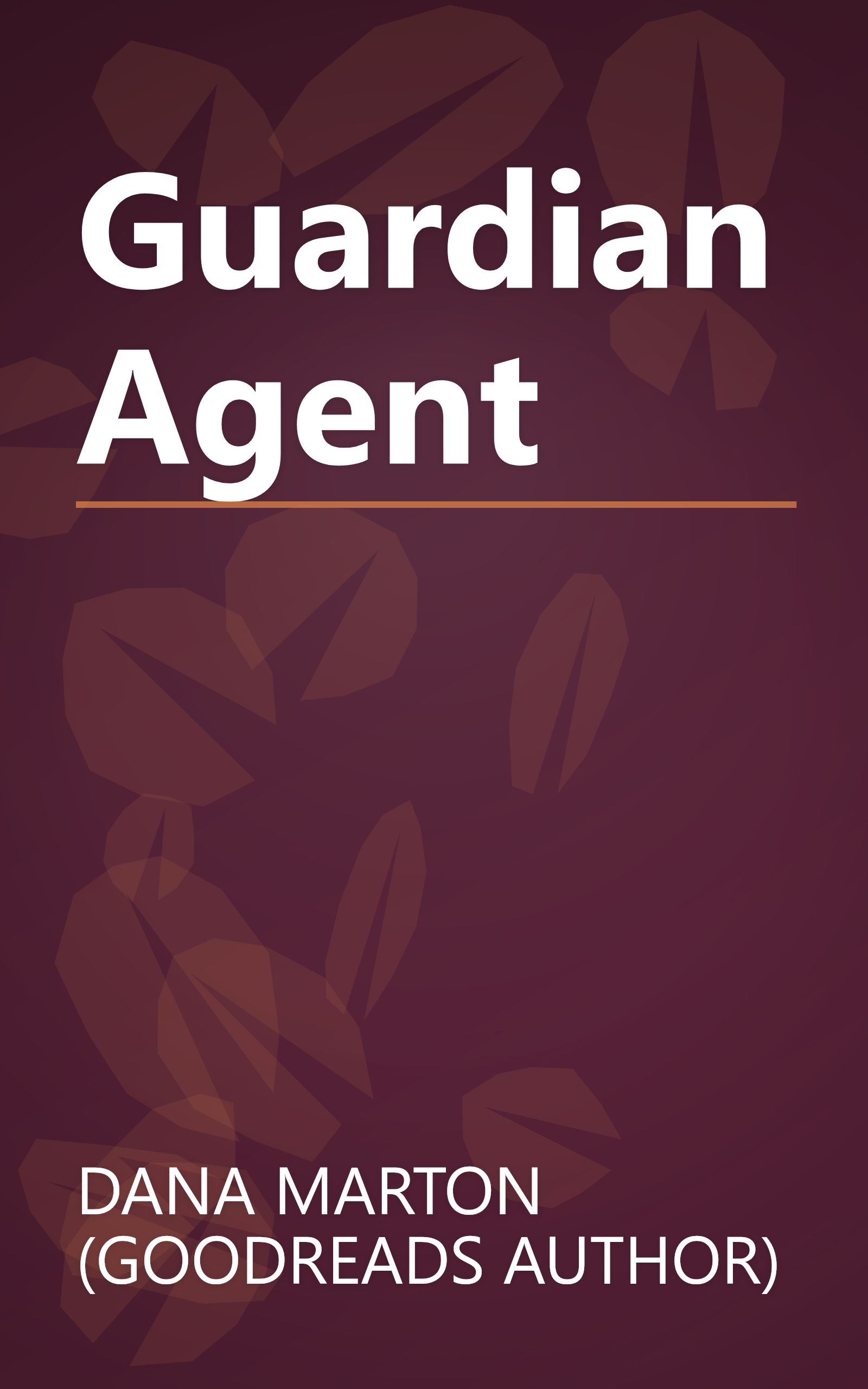 Guardian Agent book cover