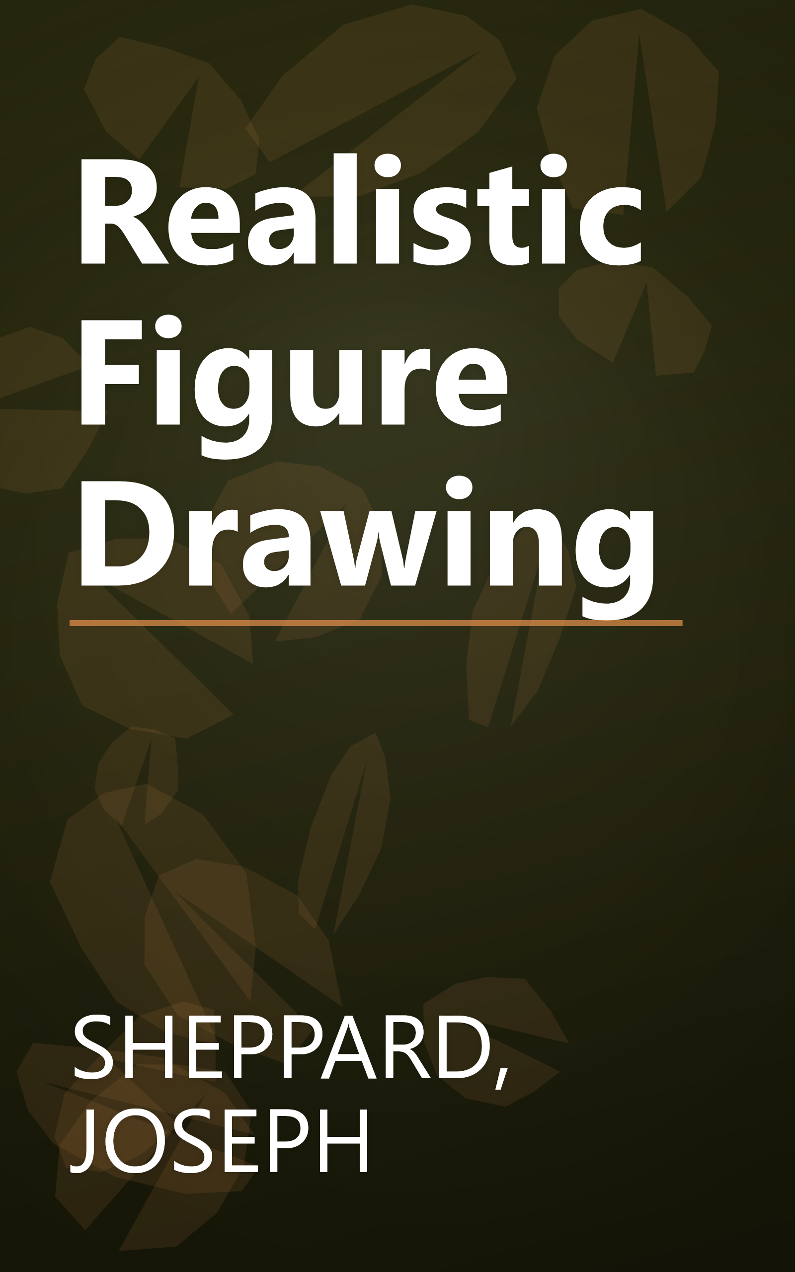 Realistic Figure Drawing book cover