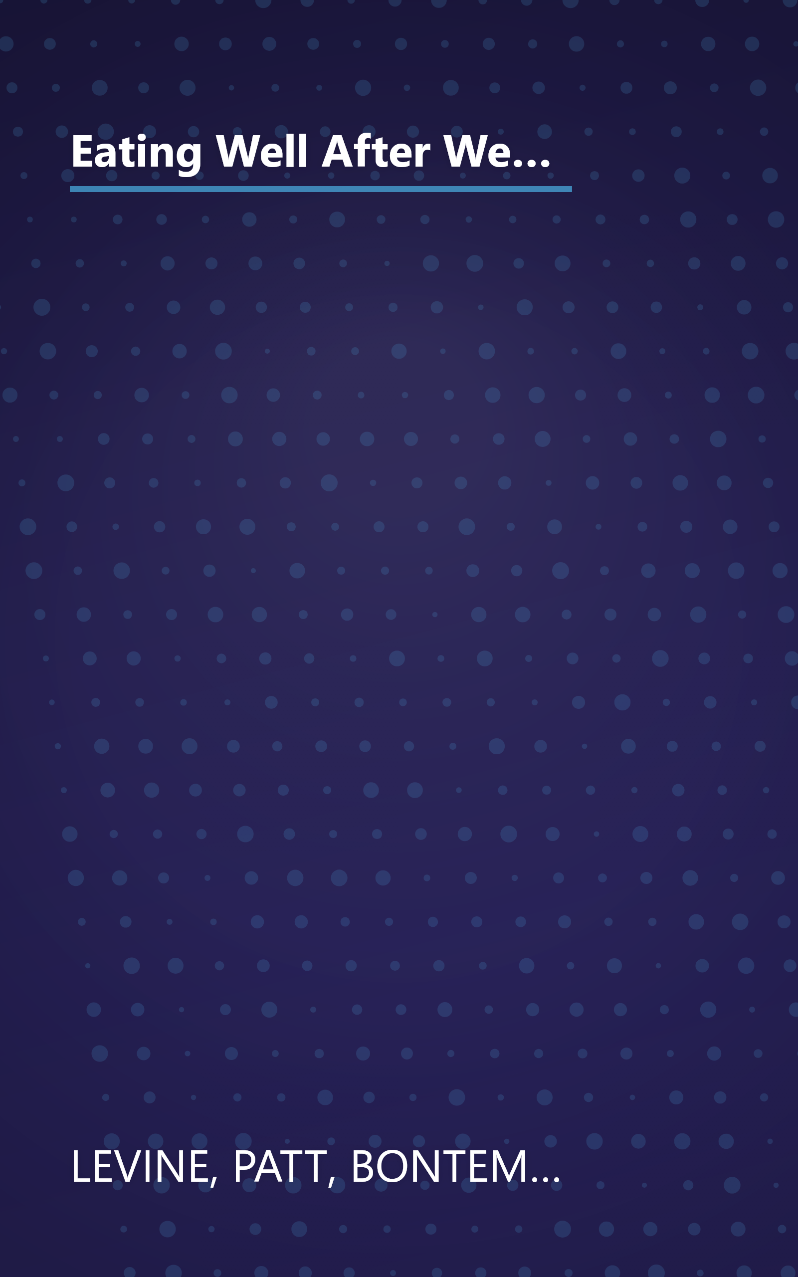 Eating Well After Weight Loss Surgery: Over 140 Delicious Low-Fat High-Protein Recipes to Enjoy in the Weeks, Months and Years After Surgery book cover