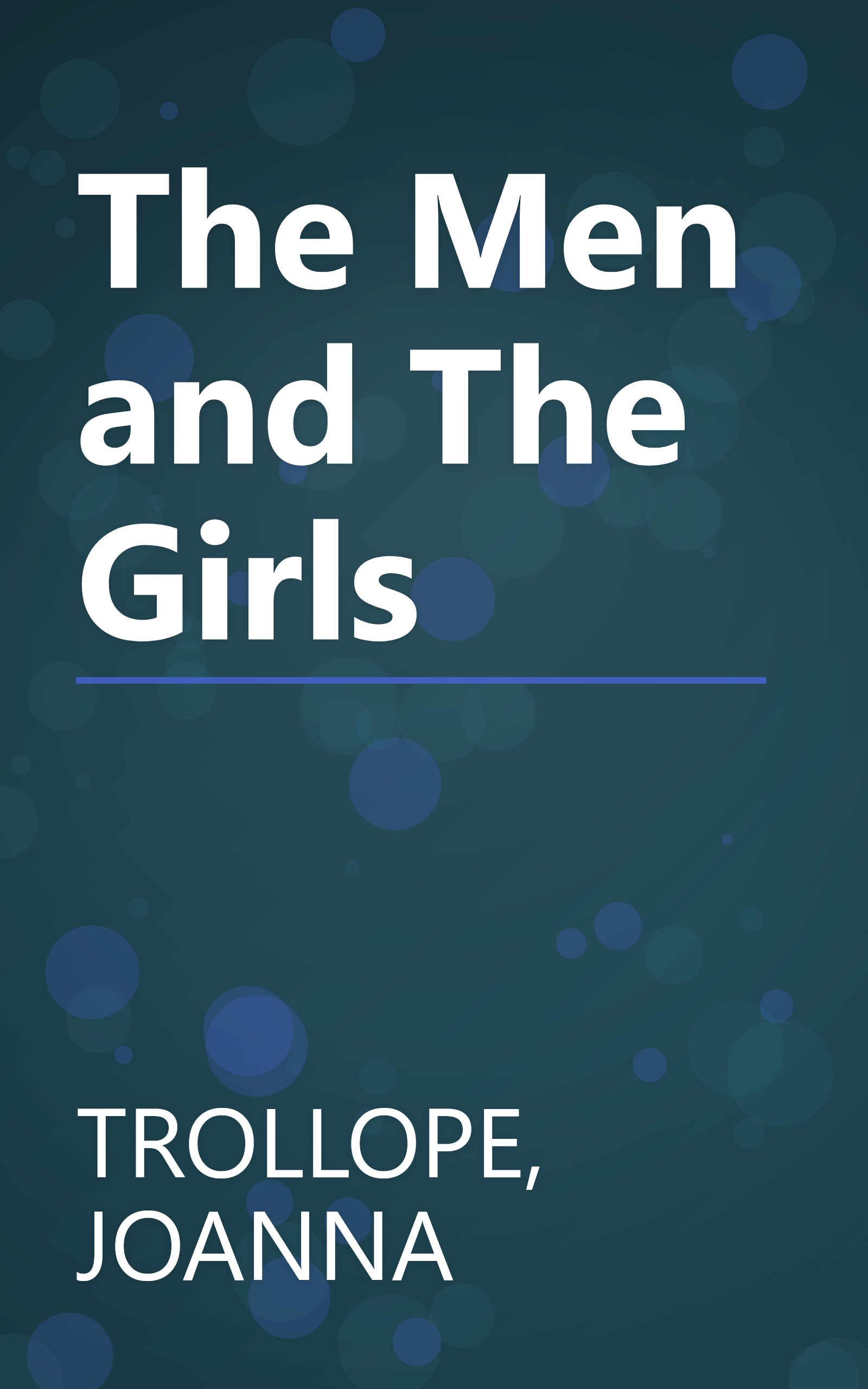The Men and The Girls book cover