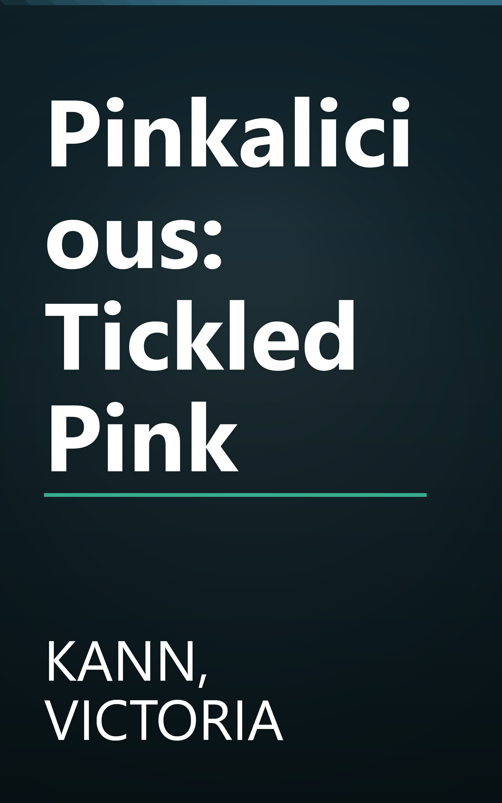Pinkalicious: Tickled Pink book cover