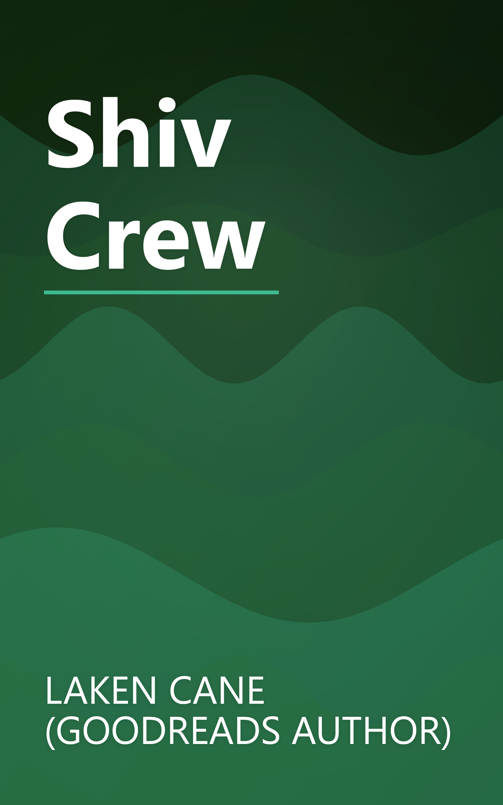 Shiv Crew book cover