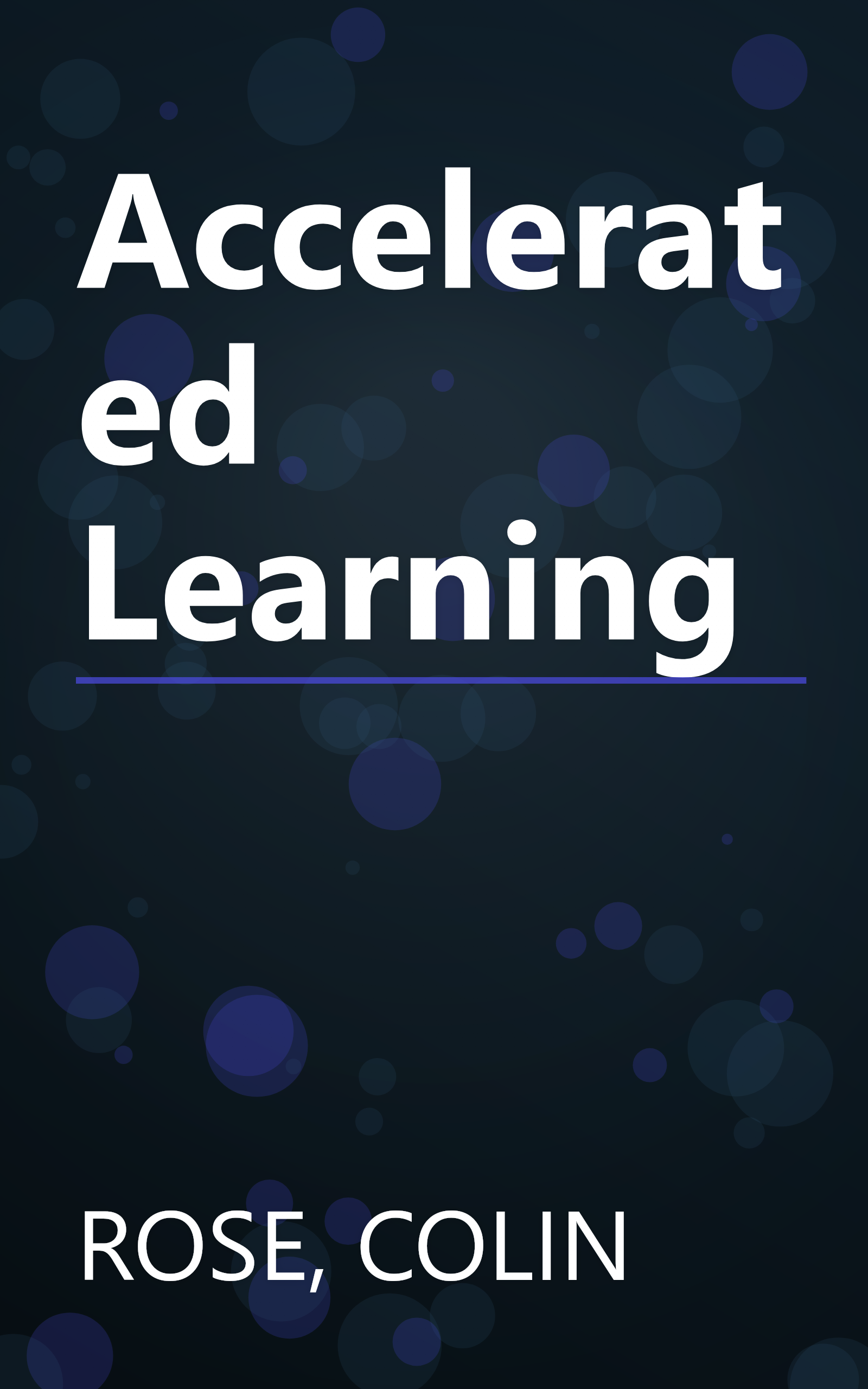 Accelerated Learning book cover