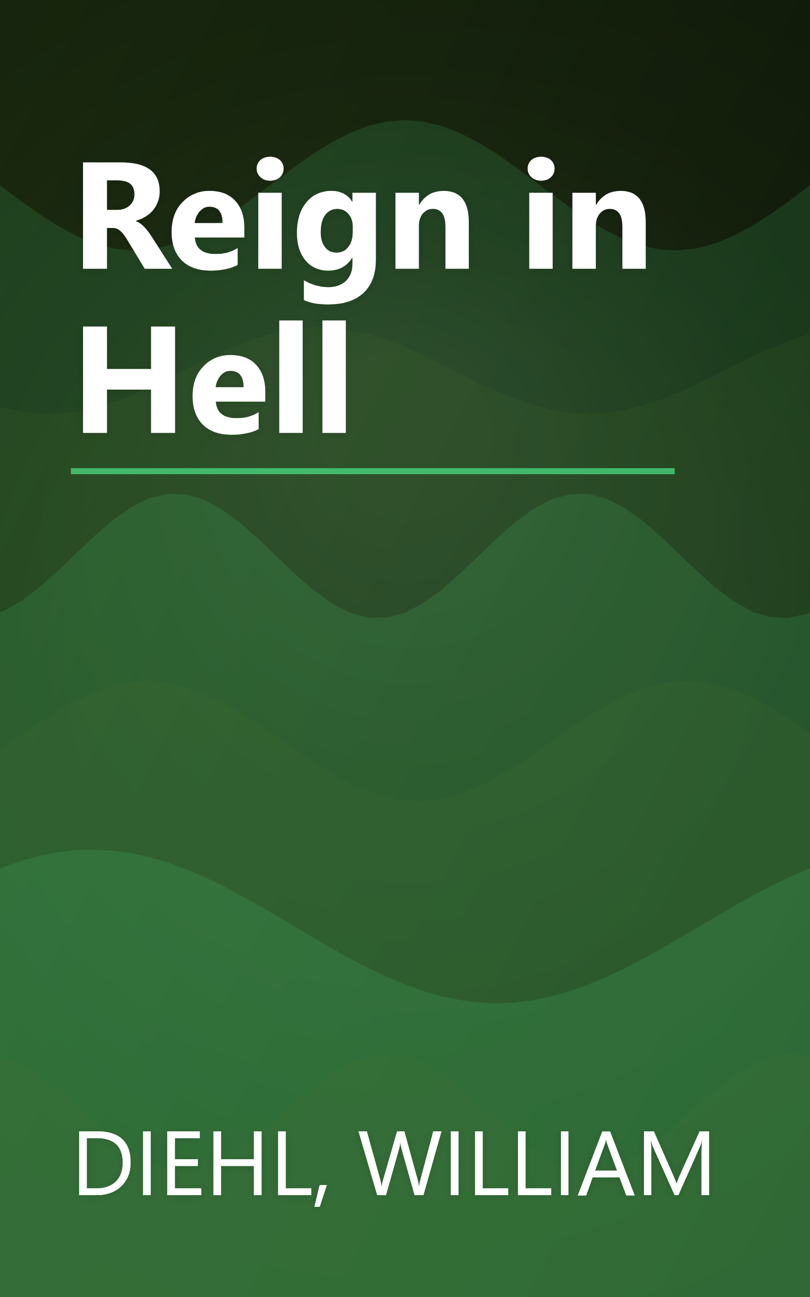 Reign in Hell book cover