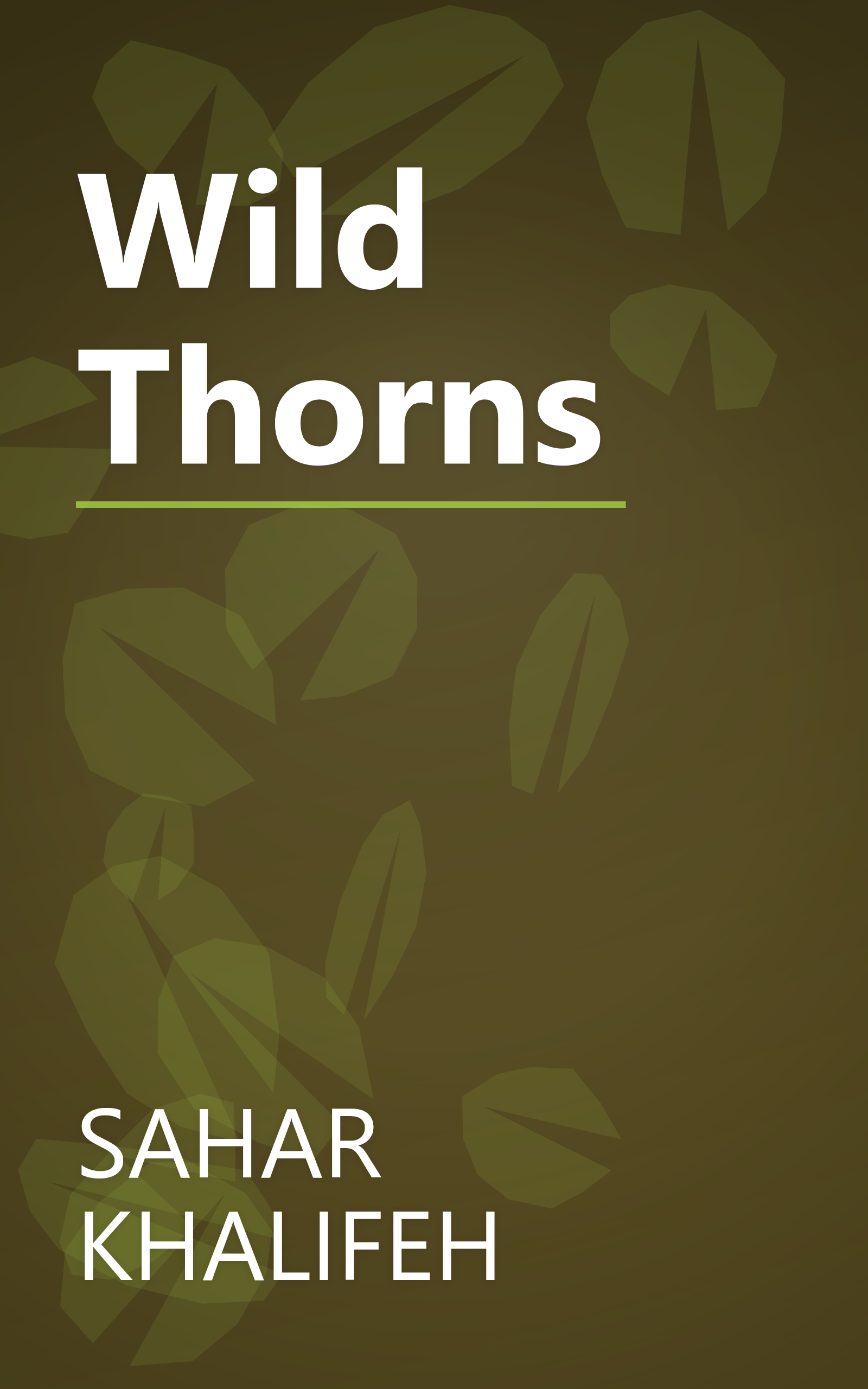 Wild Thorns book cover