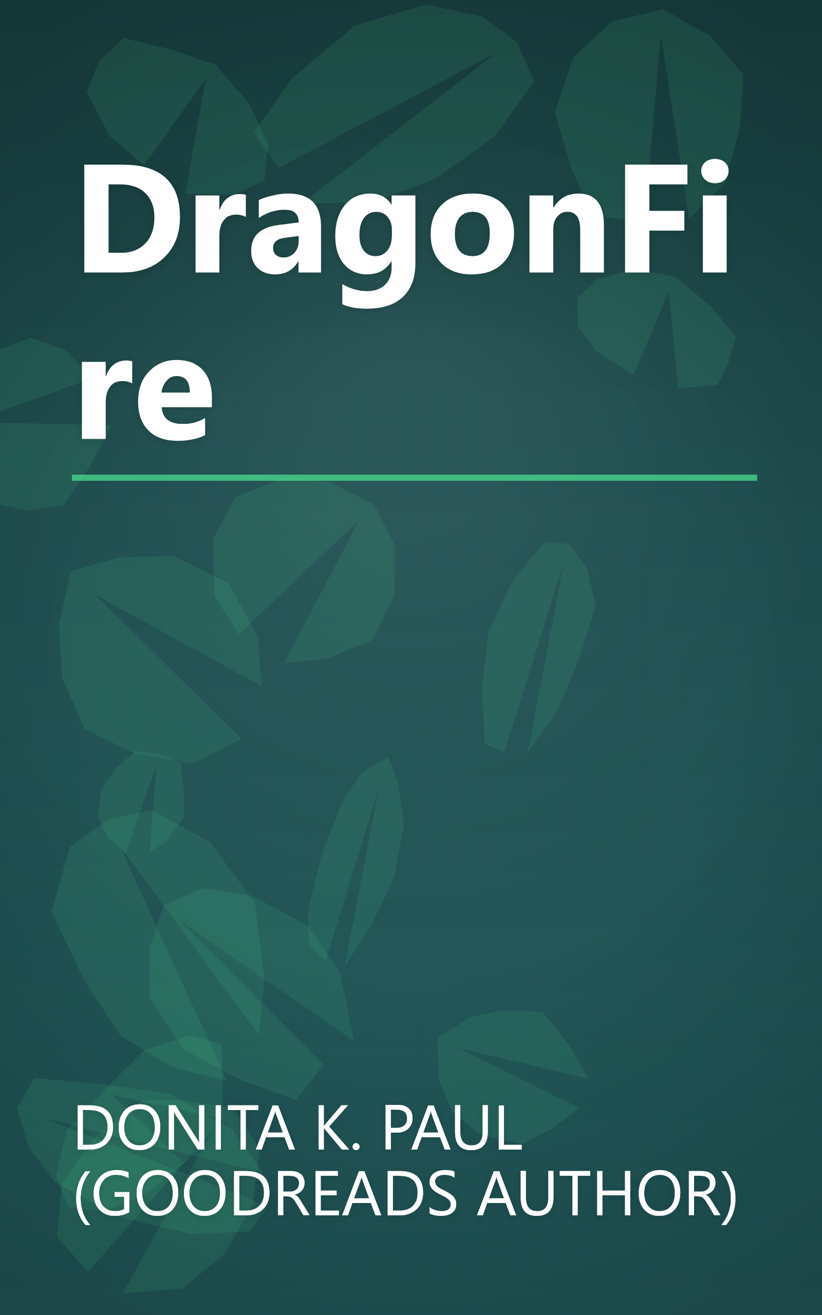 DragonFire book cover