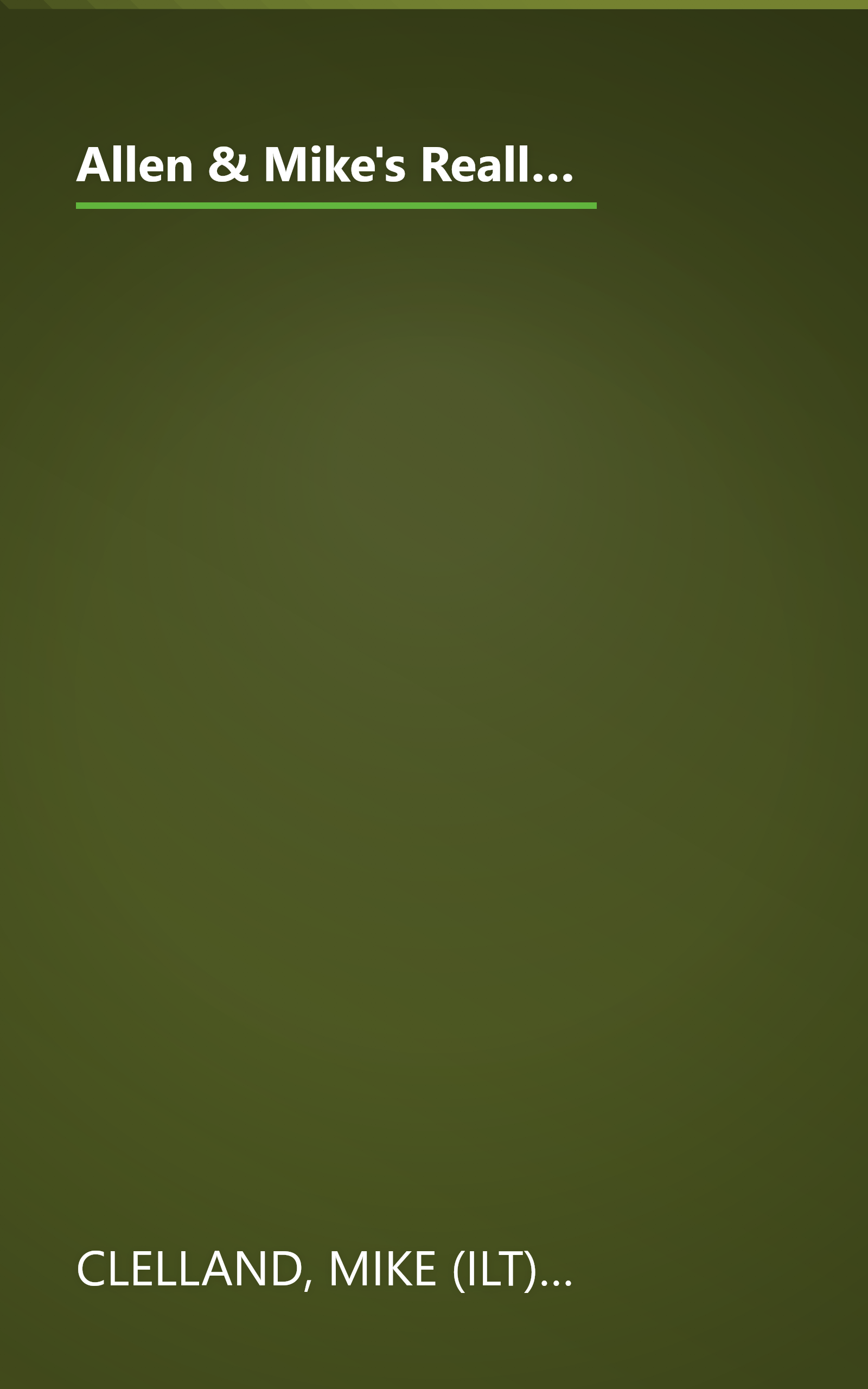 Allen & Mike's Really Cool Backpackin' Book: Traveling & camping skills for a wilderness environment (Allen & Mike's Series) book cover