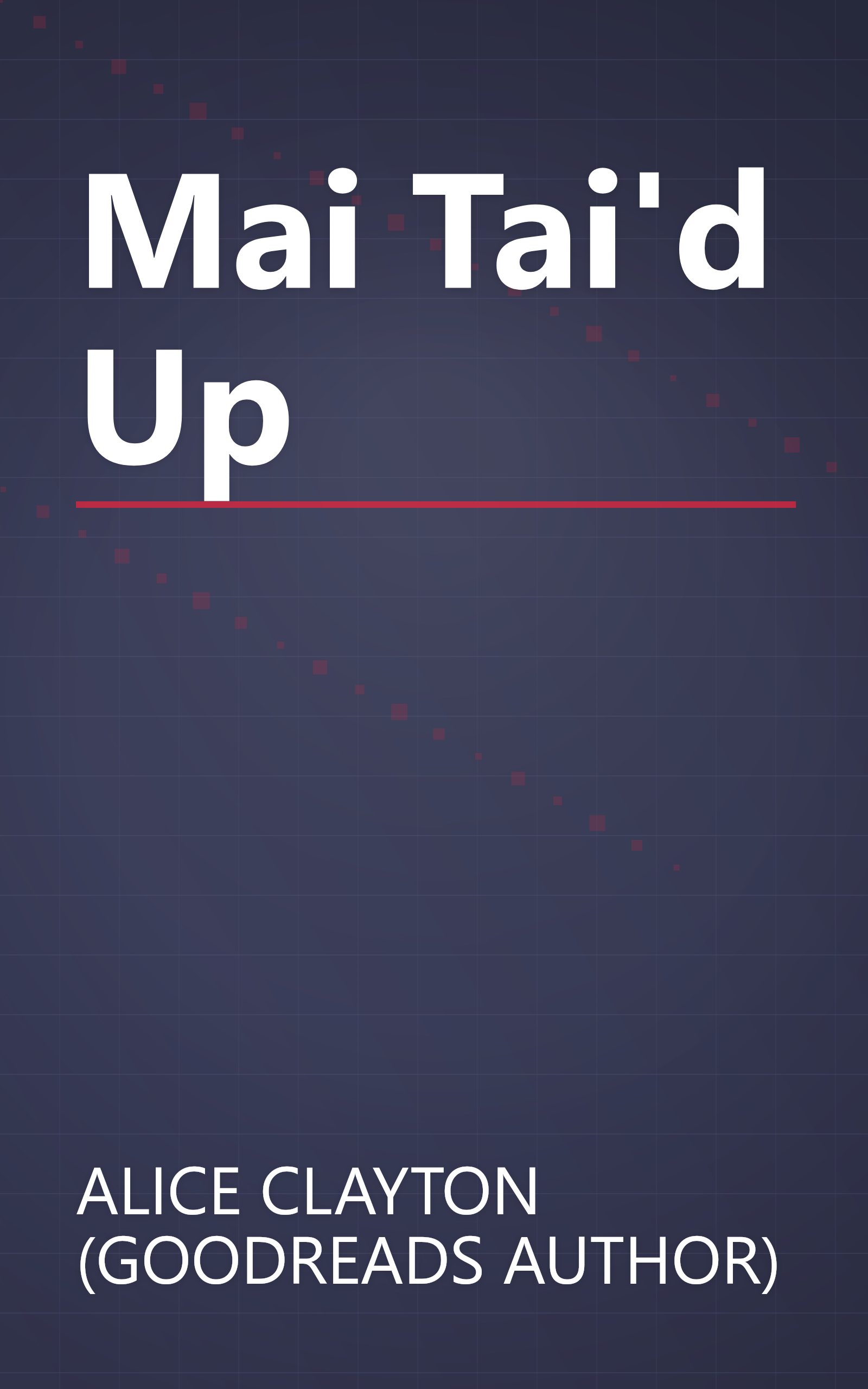 Mai Tai'd Up book cover