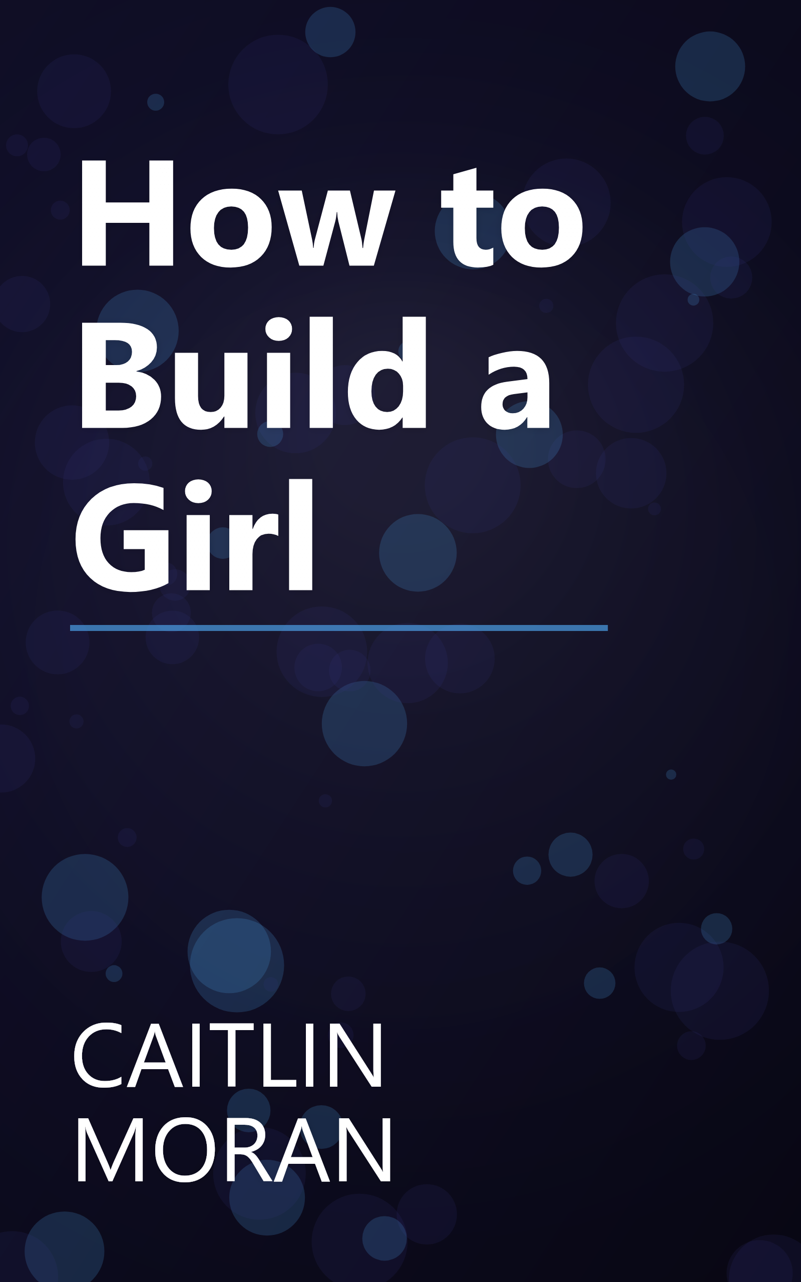 How to Build a Girl book cover