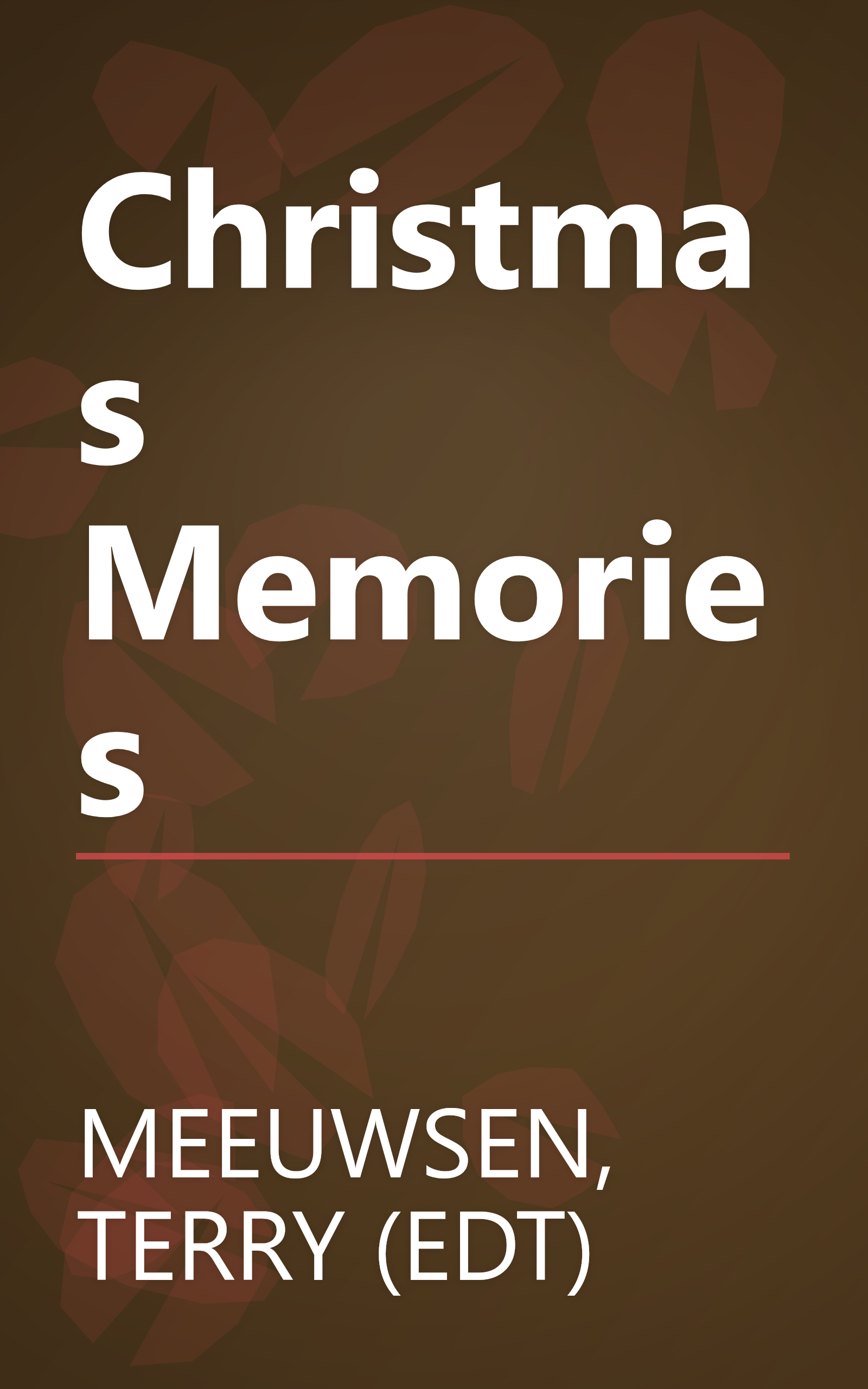 Christmas Memories book cover