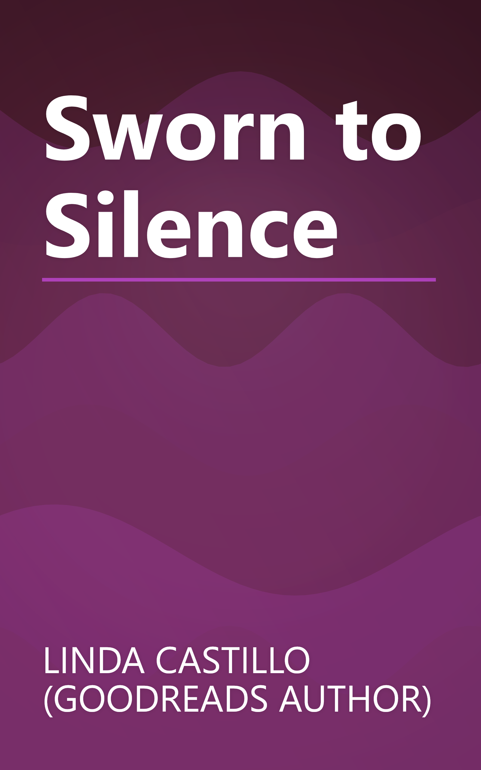 Sworn to Silence book cover