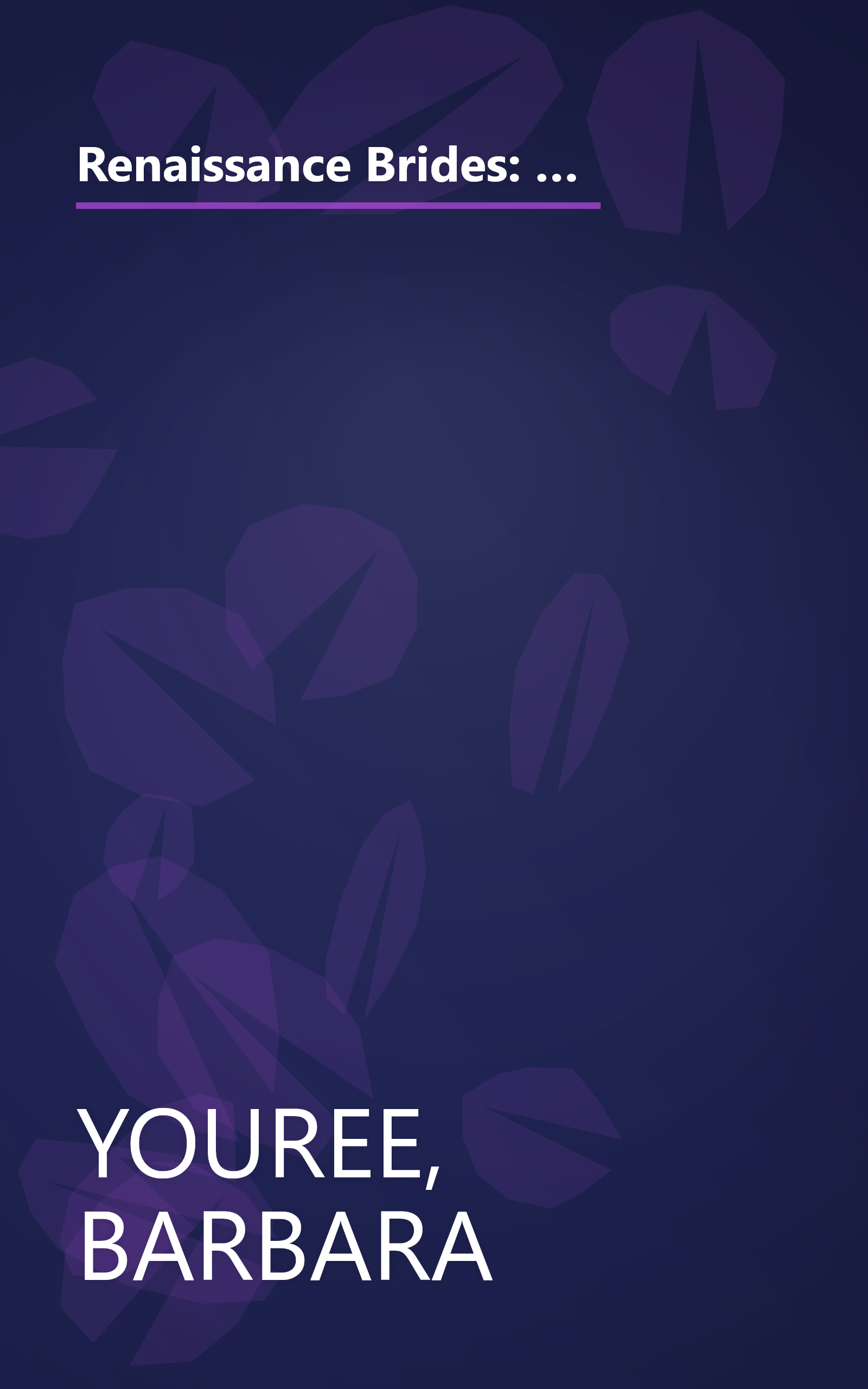 Renaissance Brides: Seventeenth-Century Italy Comes Alive in Four Historical Romances (Both Sides of the Easel/Forever is Not Long Enough/Silent Heart/Duel Love) (Heartsong Novella Collection) book cover