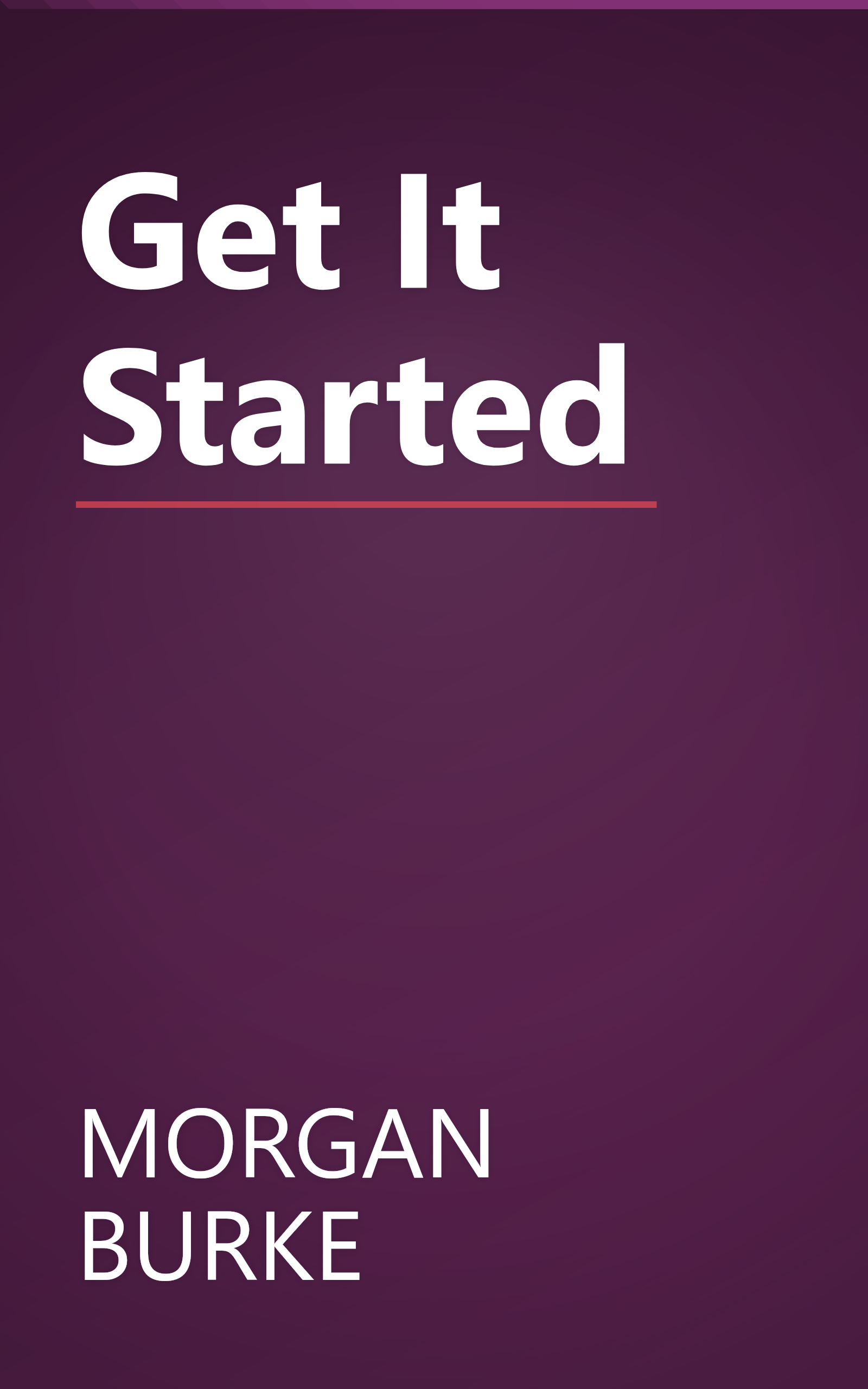 Get It Started book cover