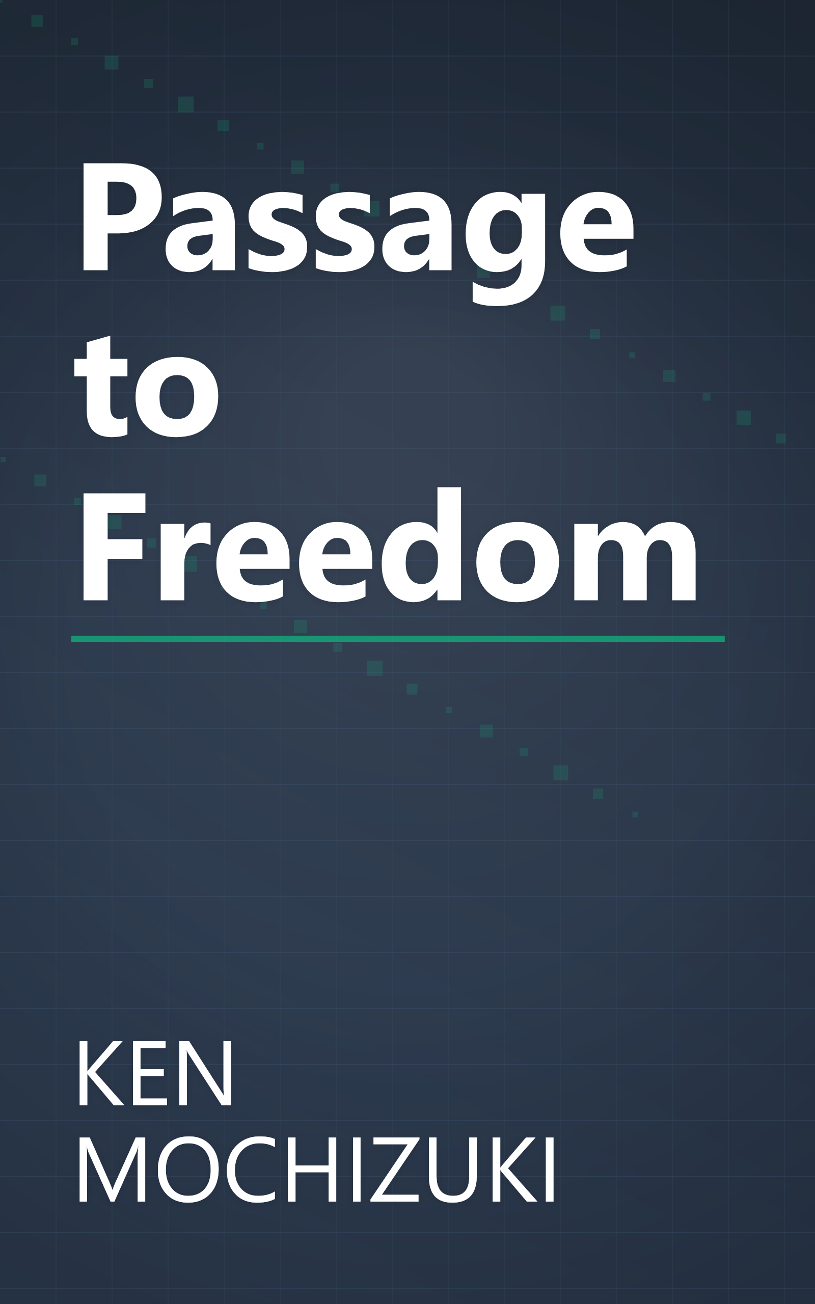 Passage to Freedom book cover