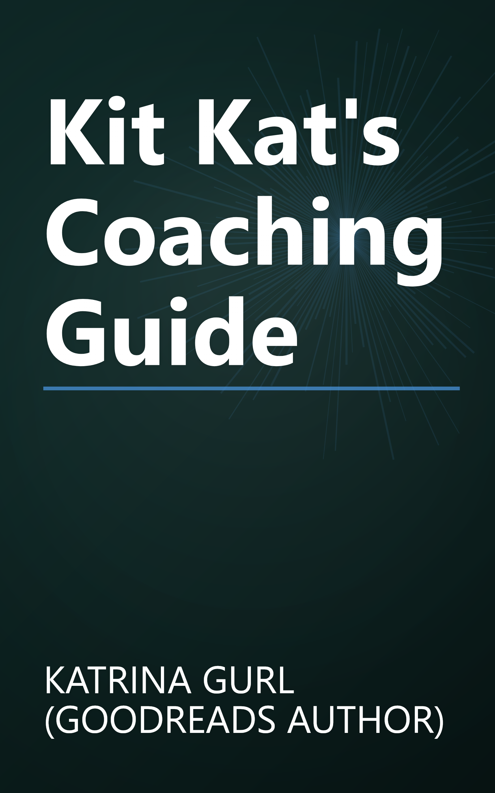 Kit Kat's Coaching Guide book cover