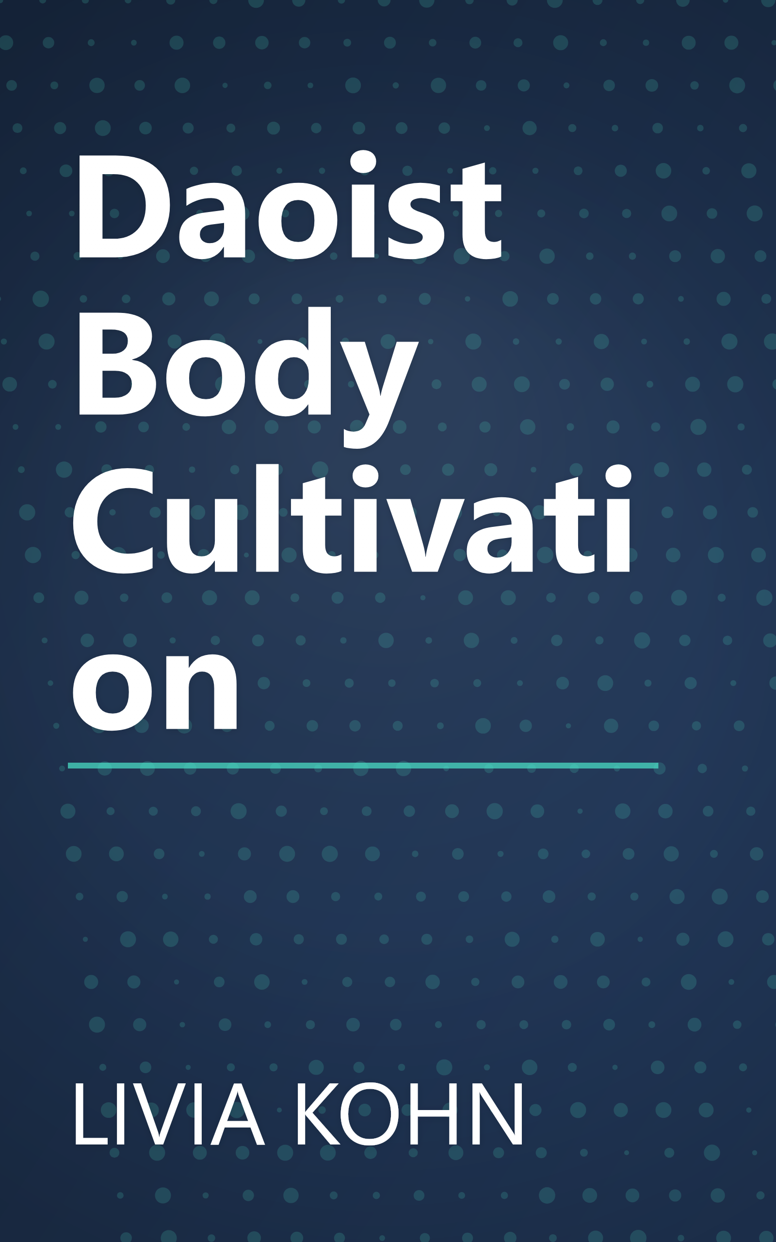 Daoist Body Cultivation book cover