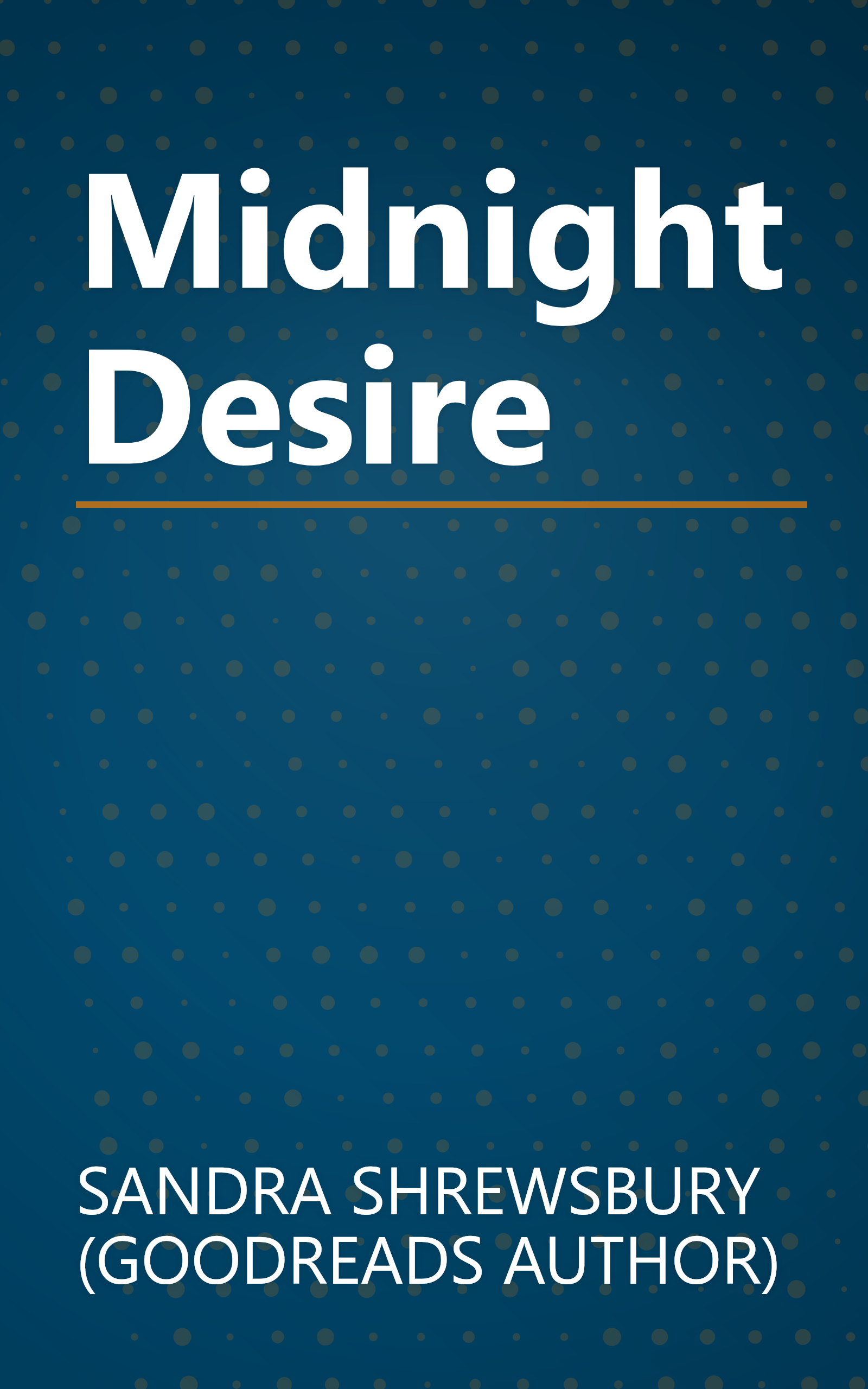 Midnight Desire book cover