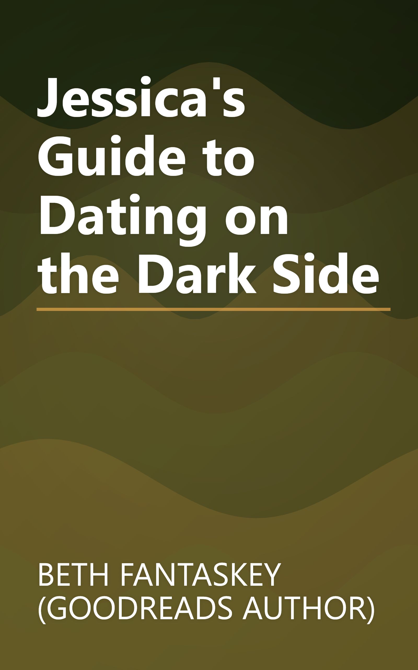 Jessica's Guide to Dating on the Dark Side book cover