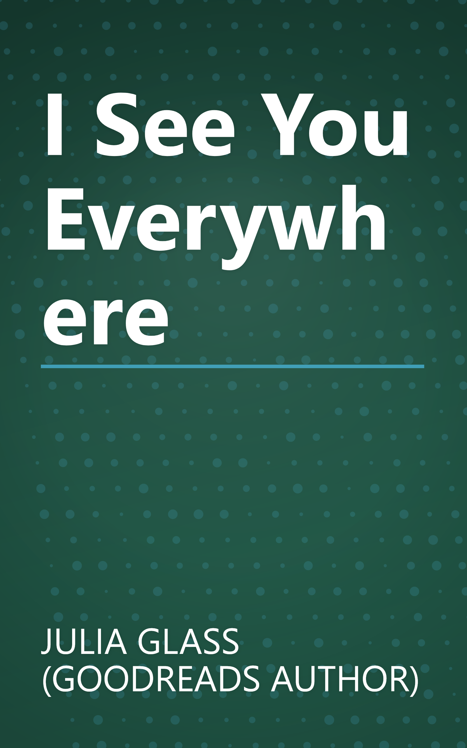 I See You Everywhere book cover
