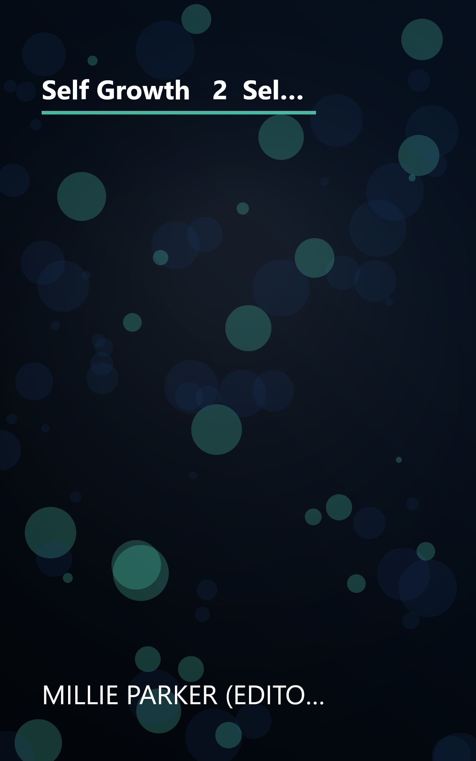 Self Growth   2  Self Growth Through Self Esteem Techniques  Self Esteem For Busy People  1 (6 Minute   Expanded Summary) book cover