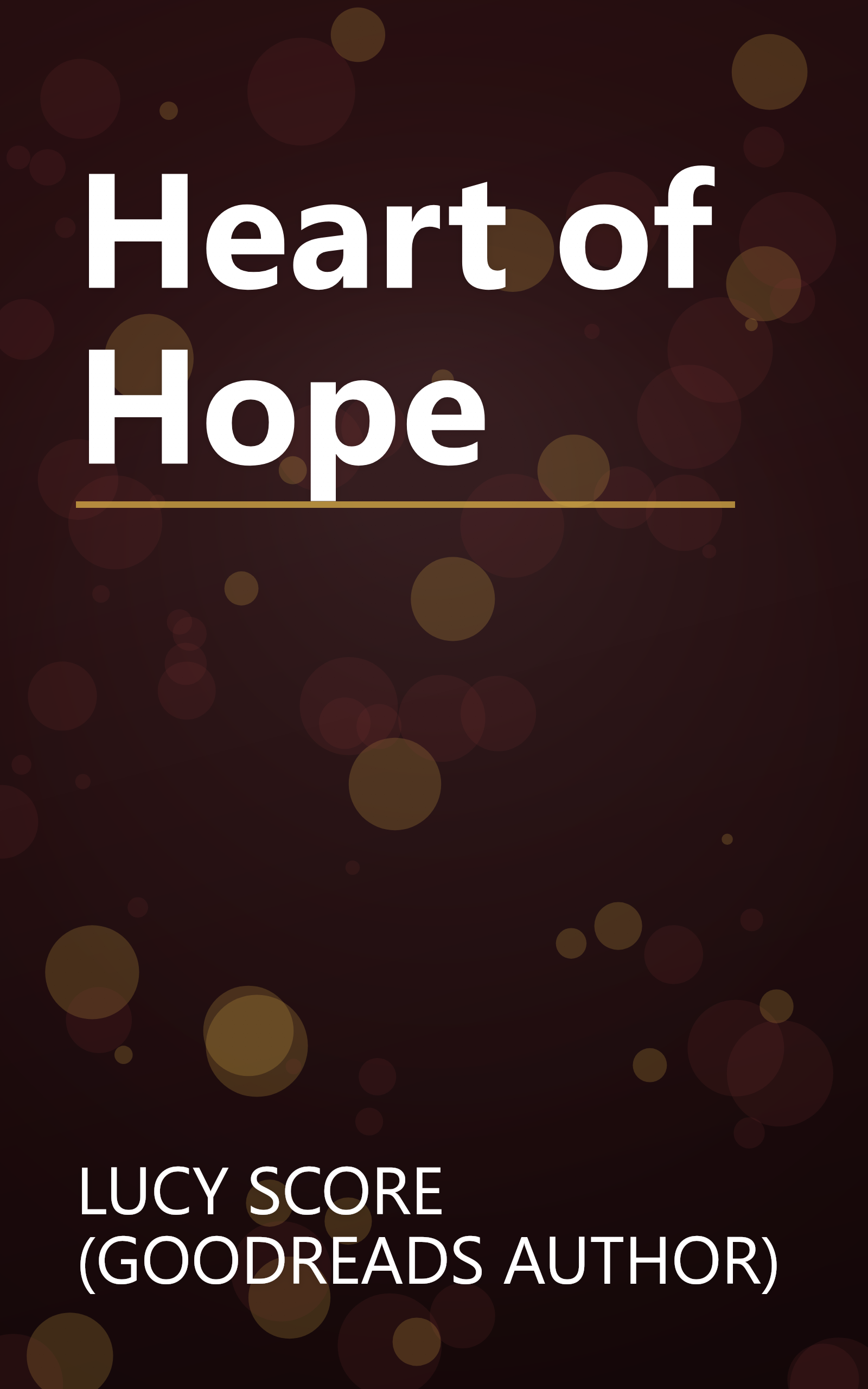 Heart of Hope book cover