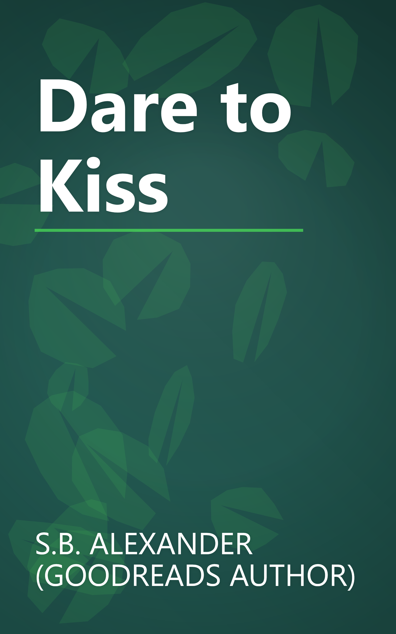 Dare to Kiss book cover