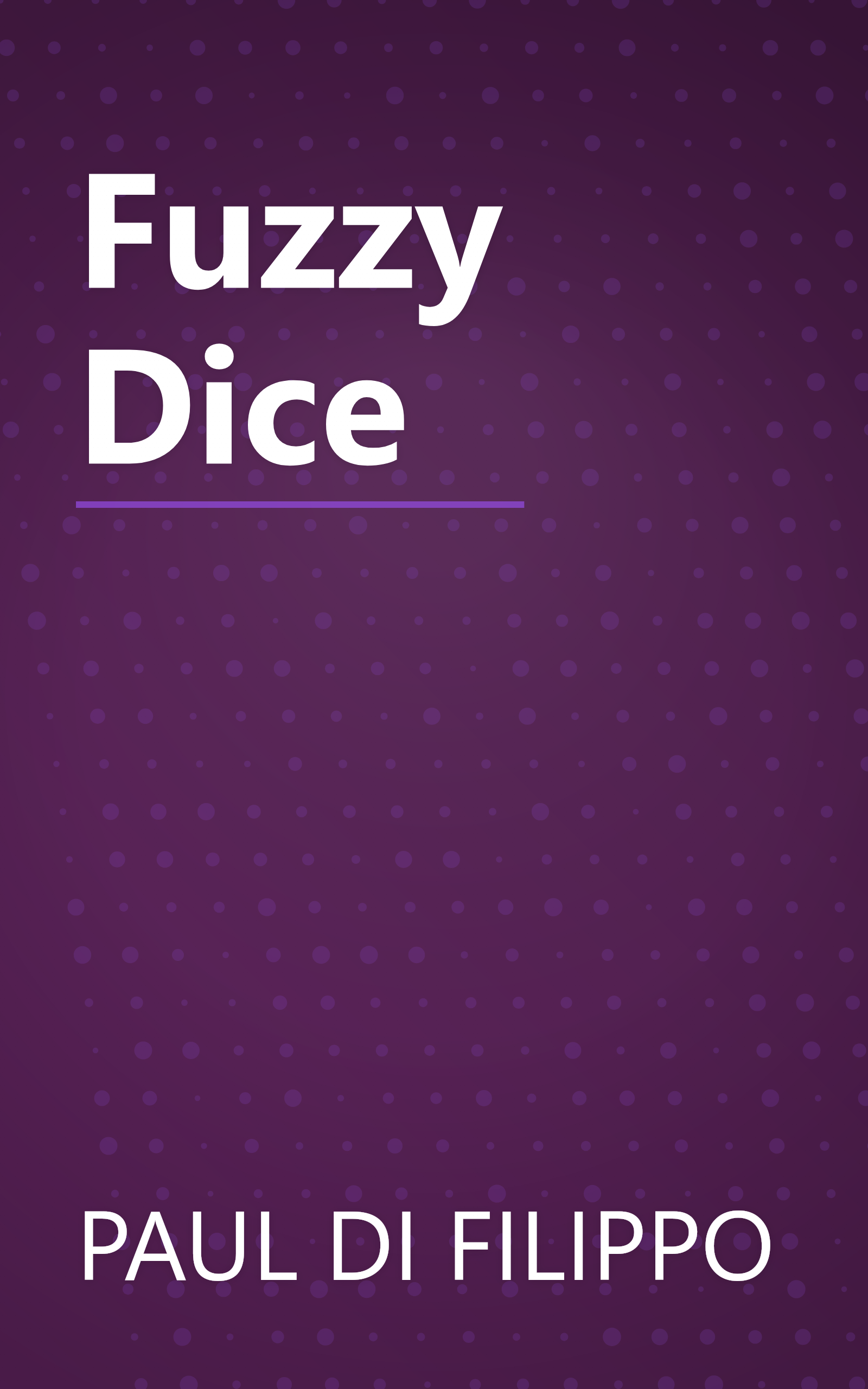 Fuzzy Dice book cover