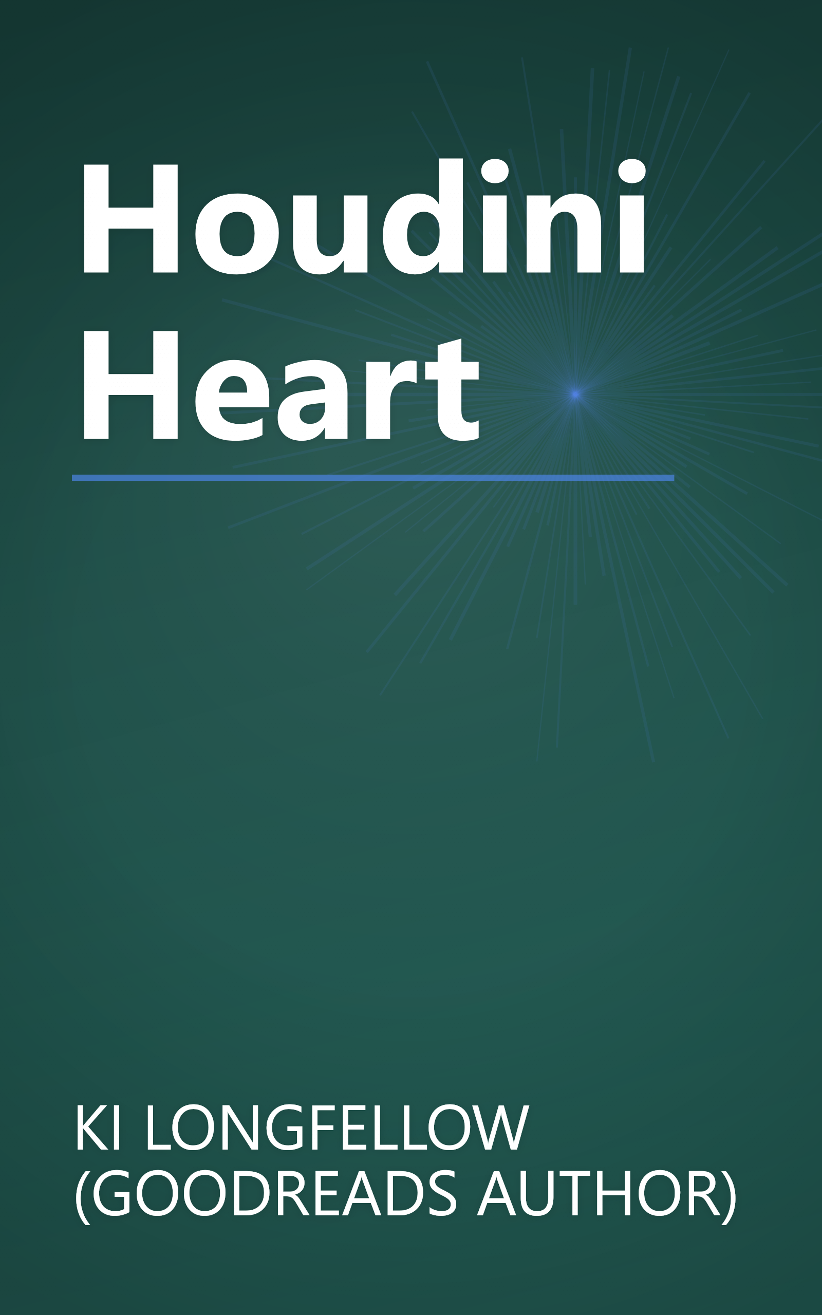 Houdini Heart book cover