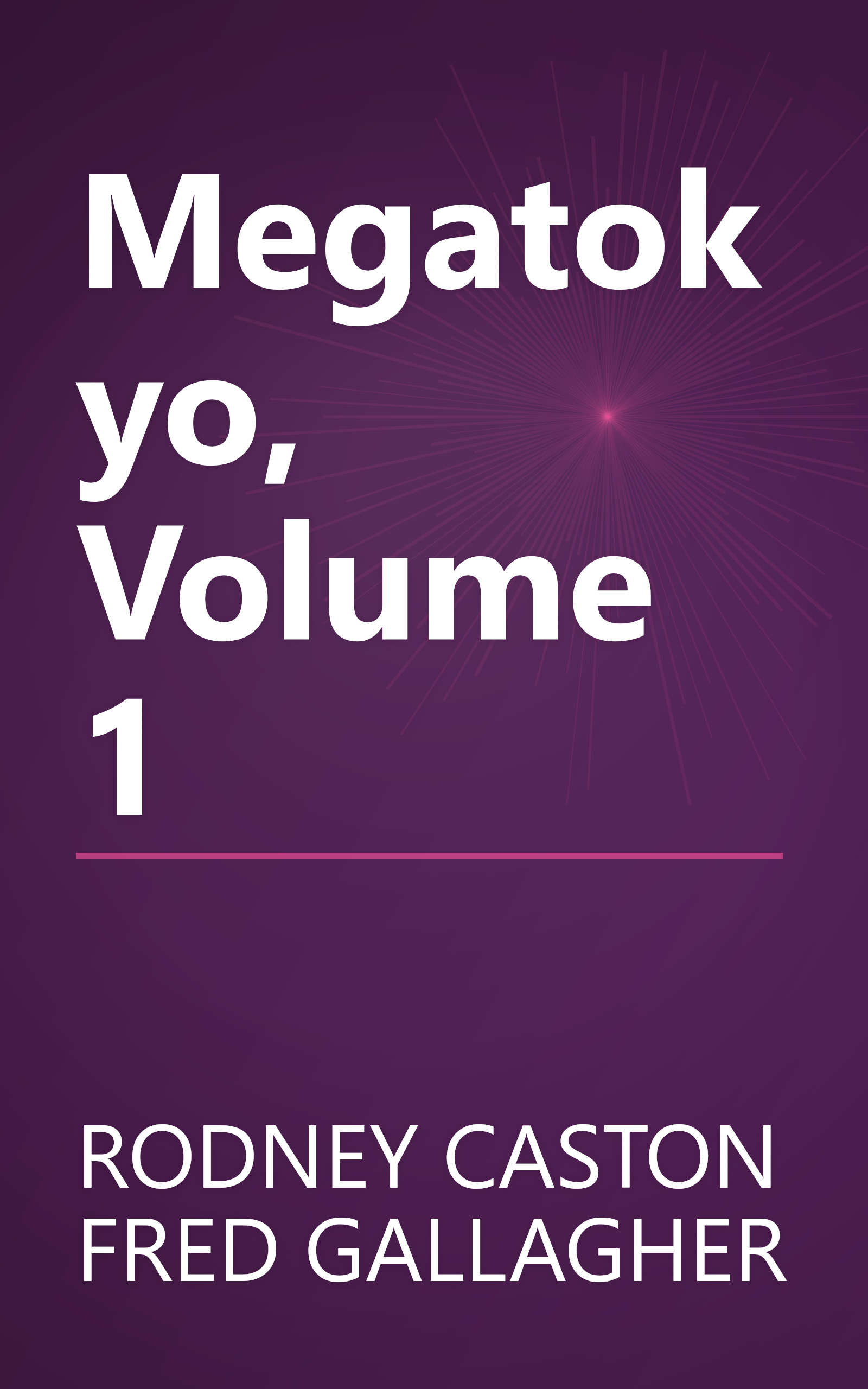 Megatokyo, Volume 1 book cover