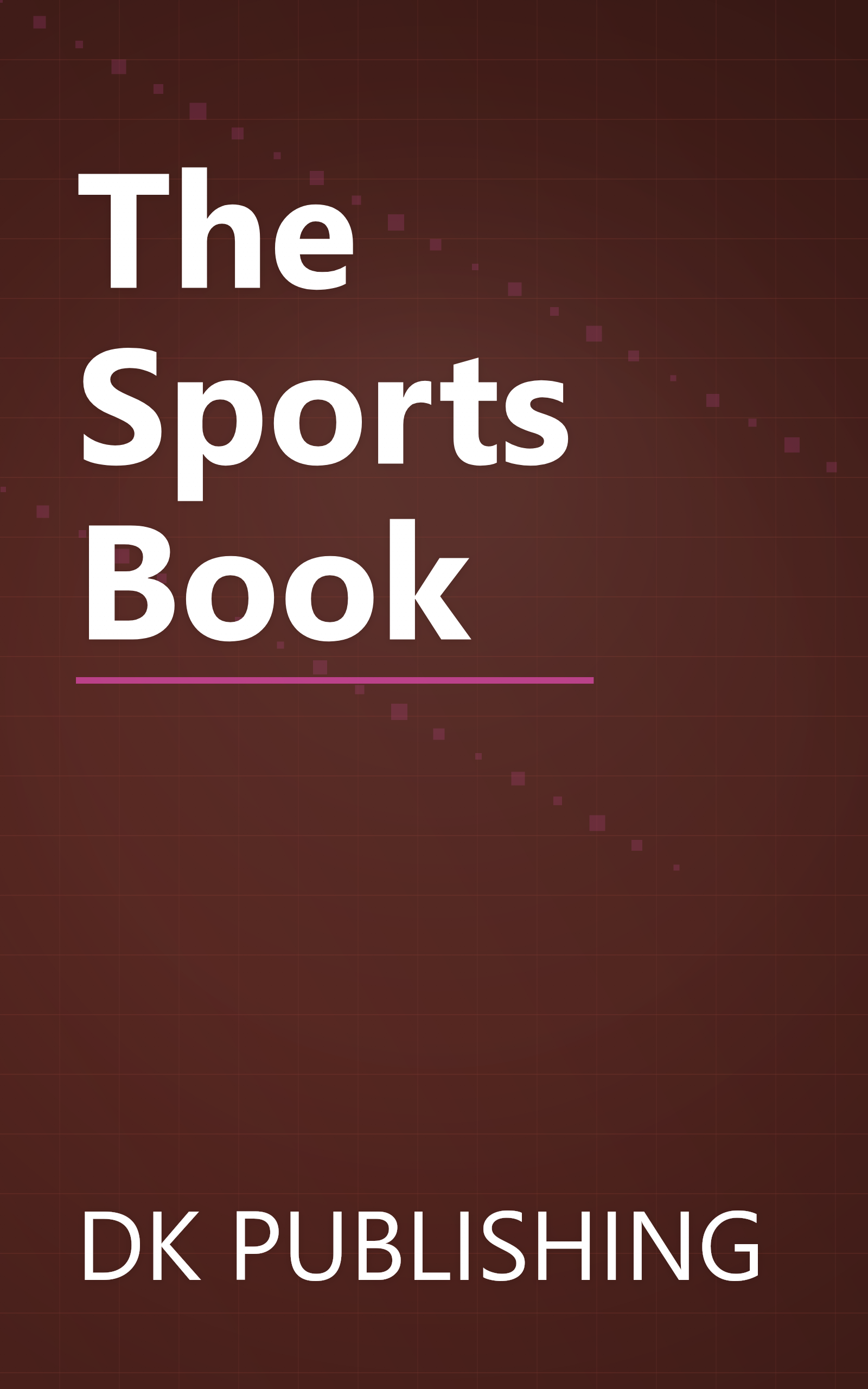 The Sports Book book cover