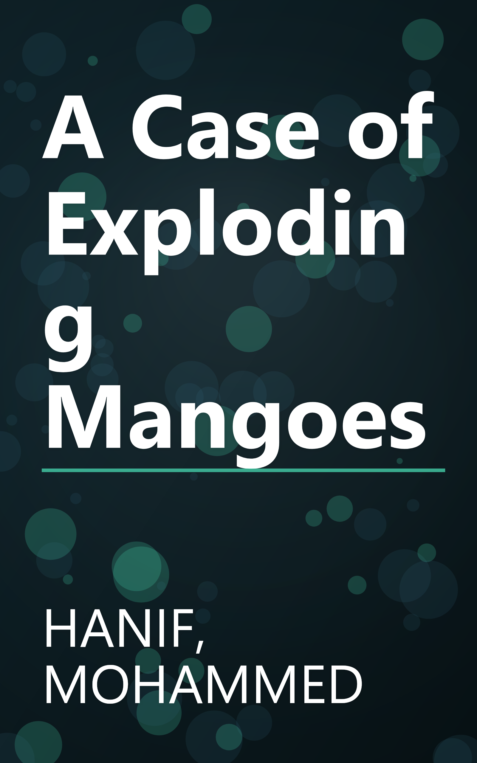A Case of Exploding Mangoes book cover