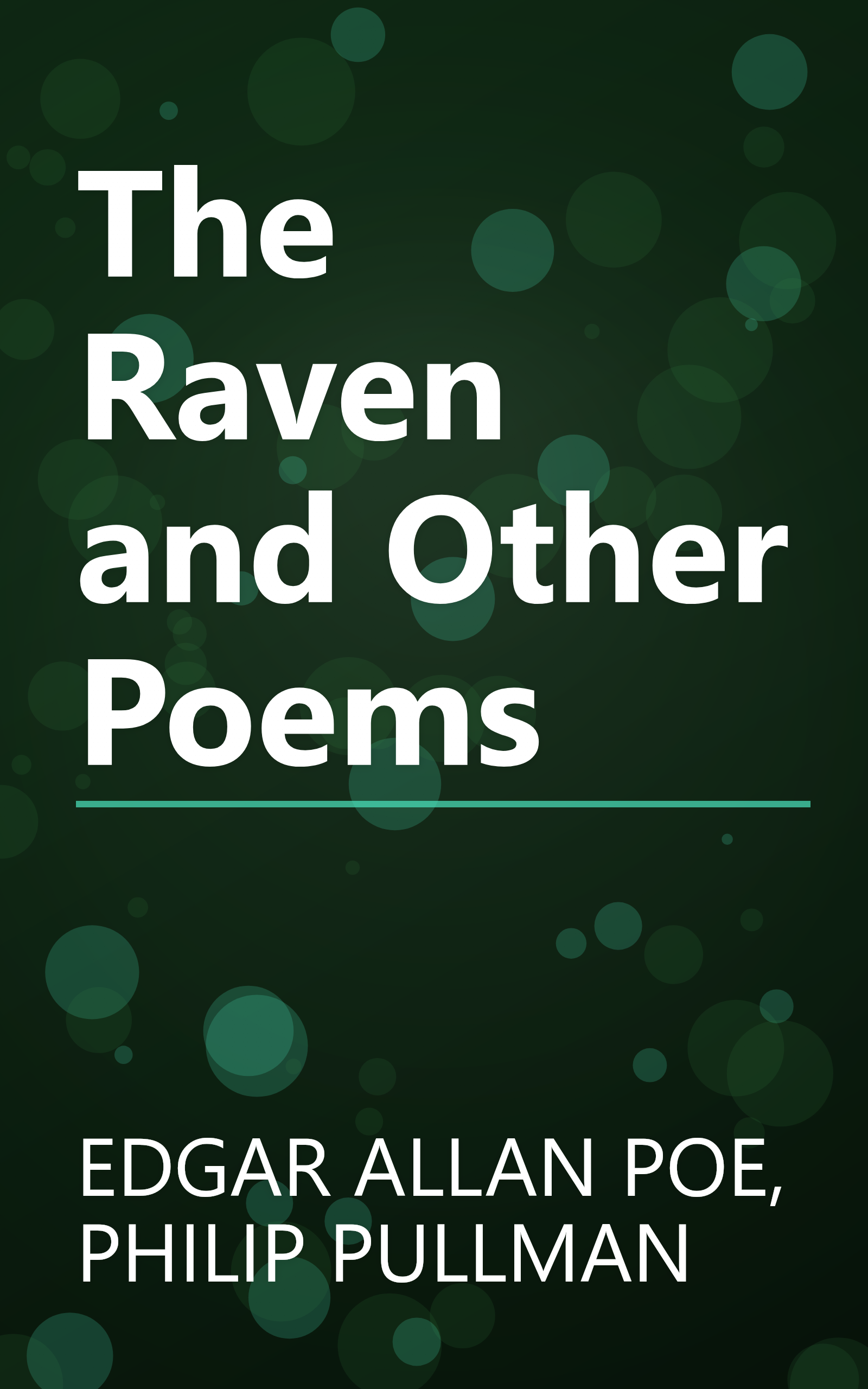 The Raven and Other Poems book cover
