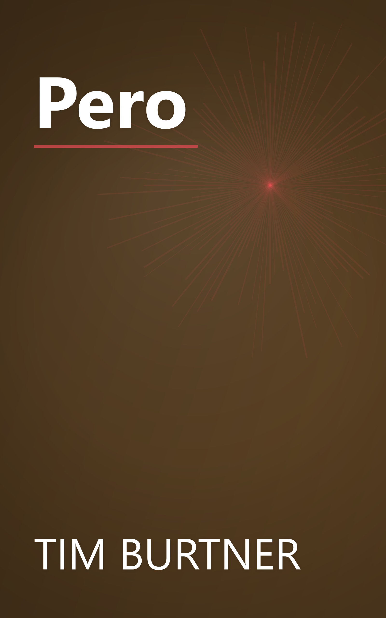 Pero book cover