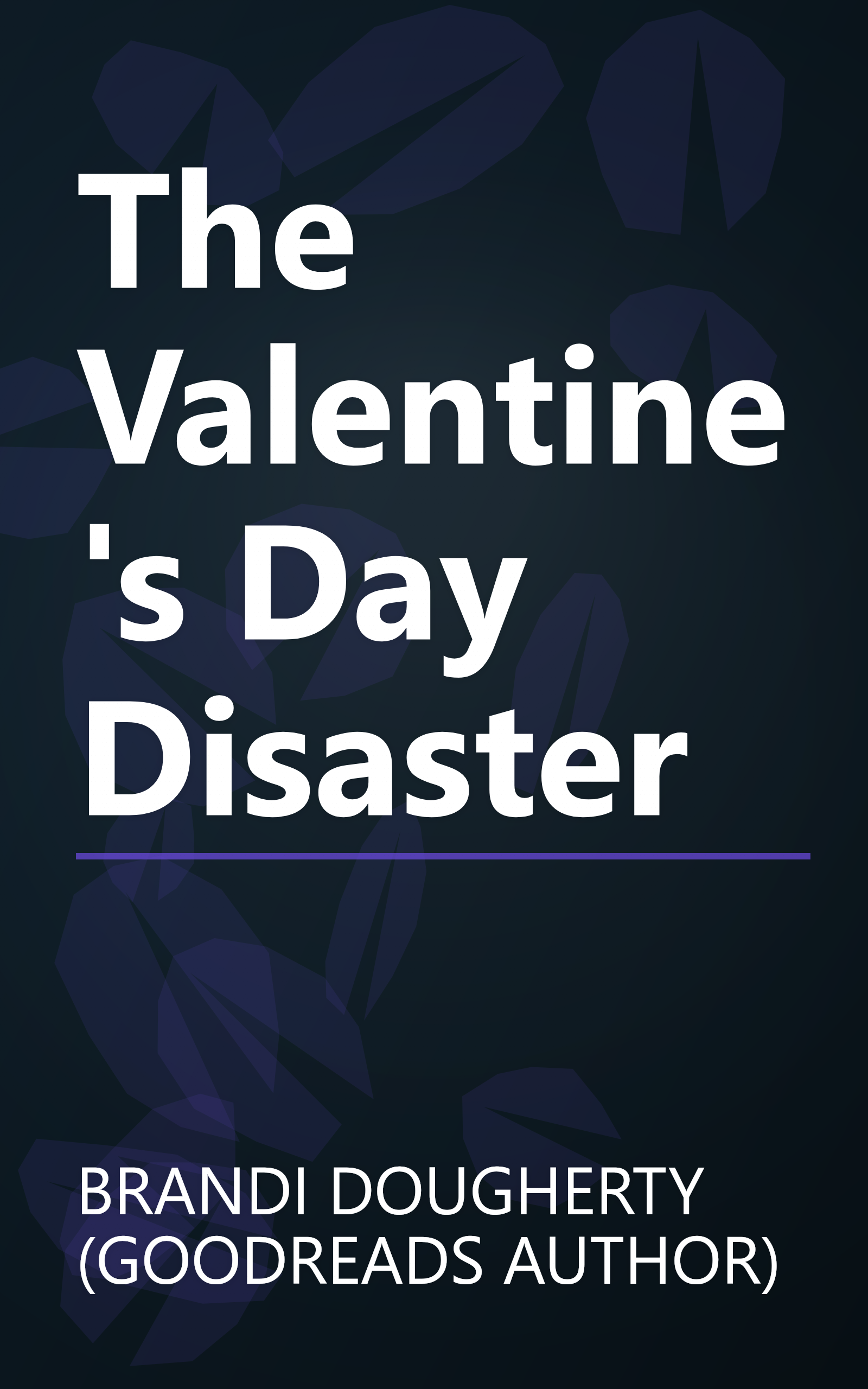 The Valentine's Day Disaster book cover