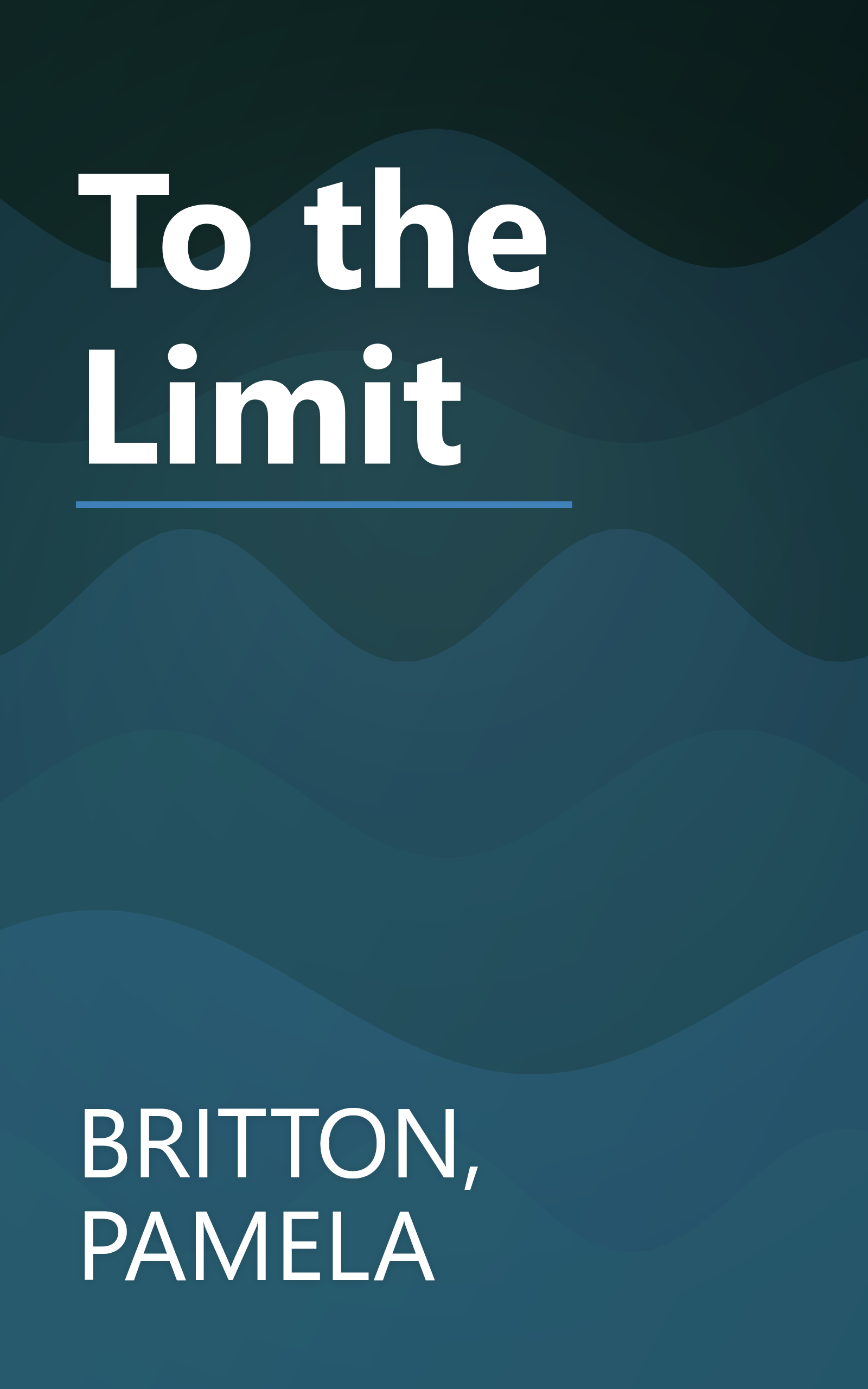 To the Limit book cover