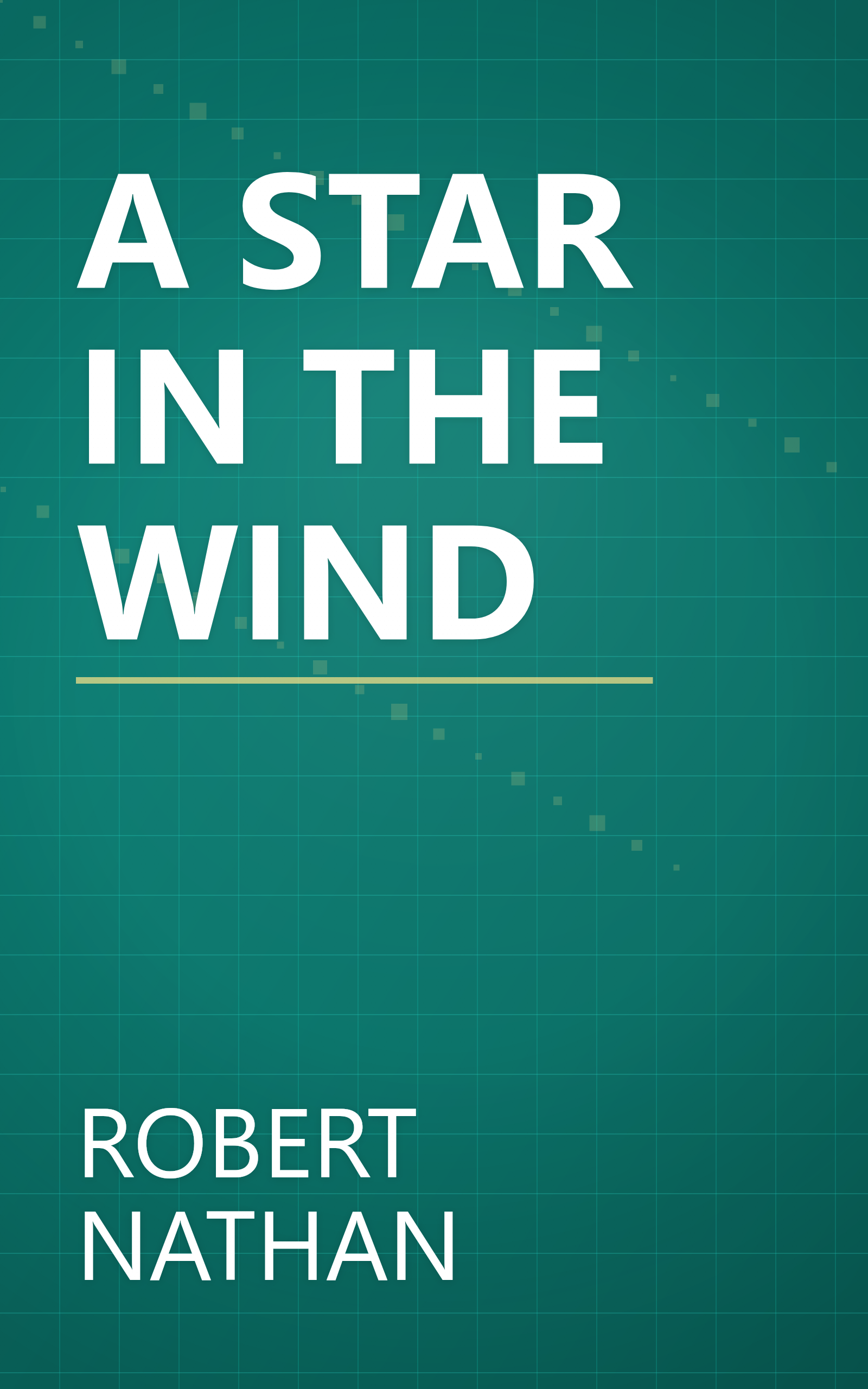 A STAR IN THE WIND book cover