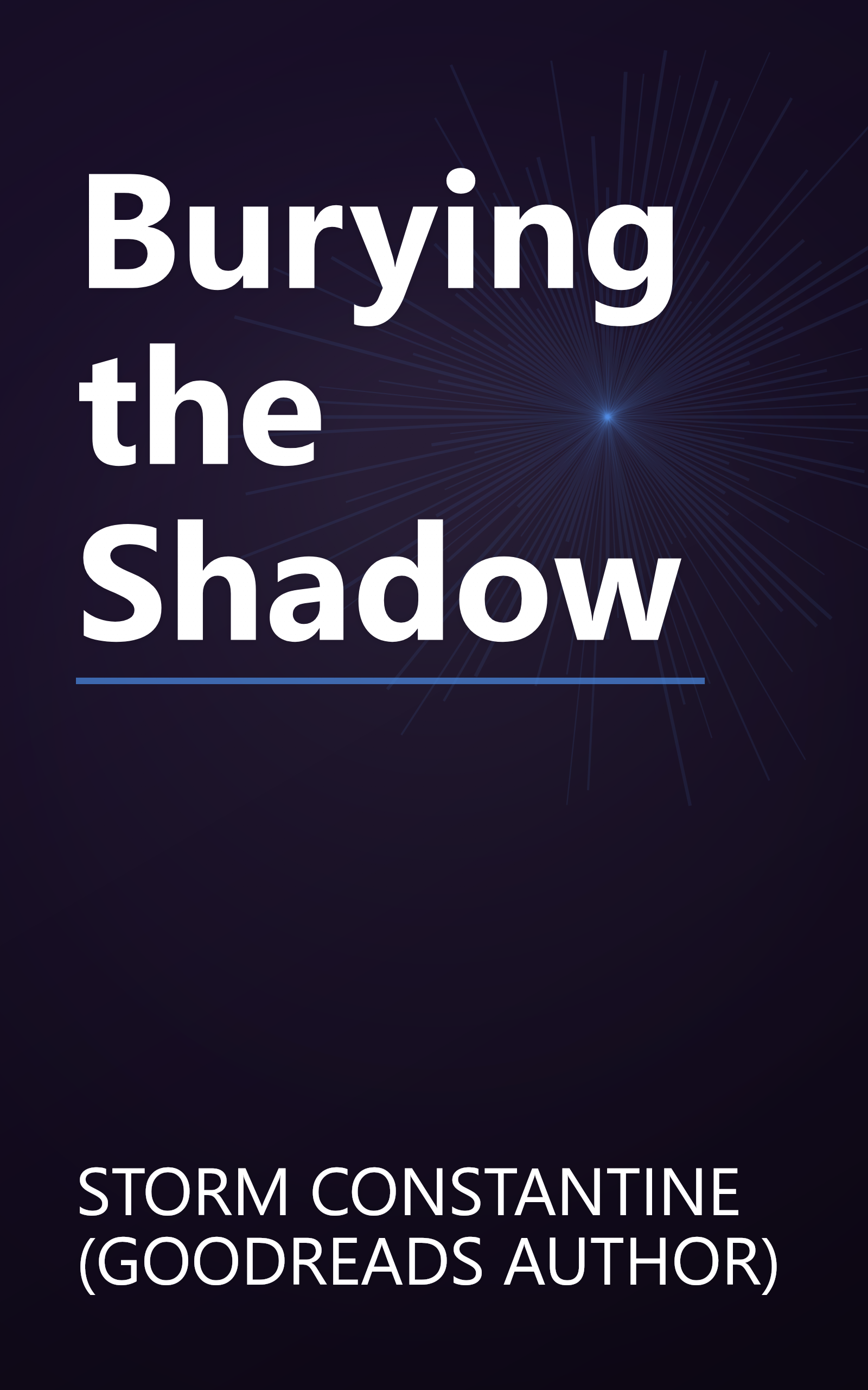 Burying the Shadow book cover