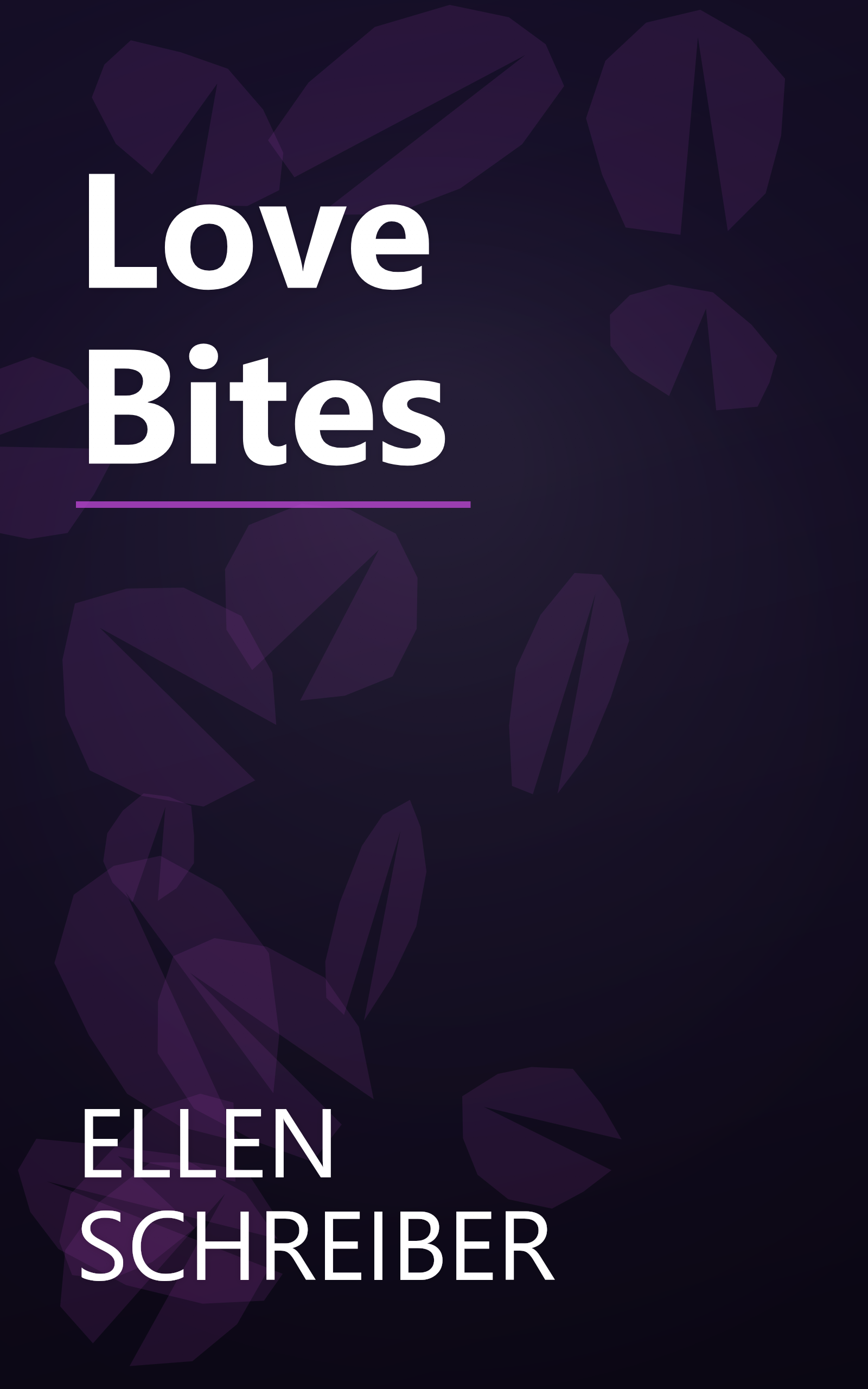 Love Bites book cover