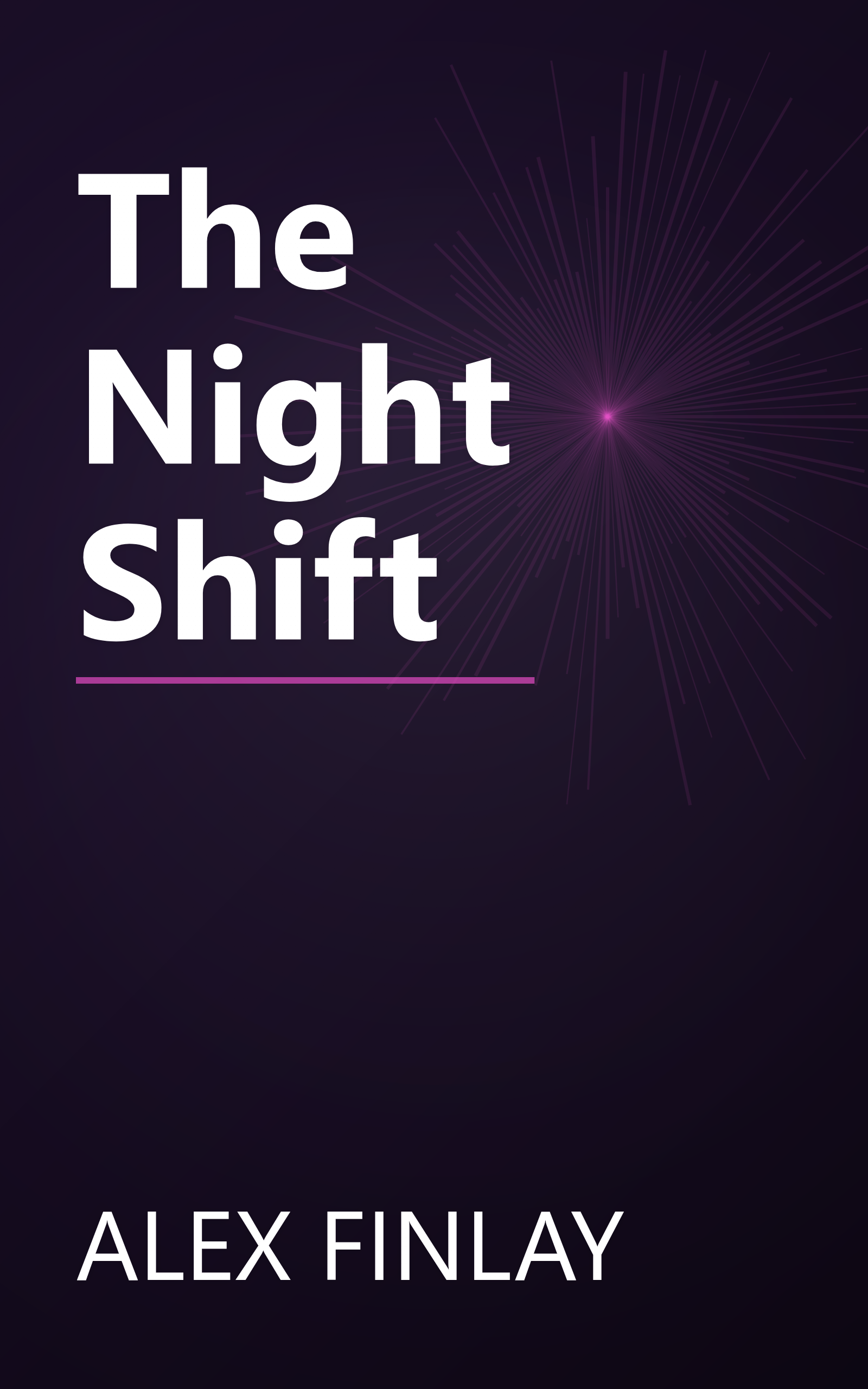 The Night Shift book cover