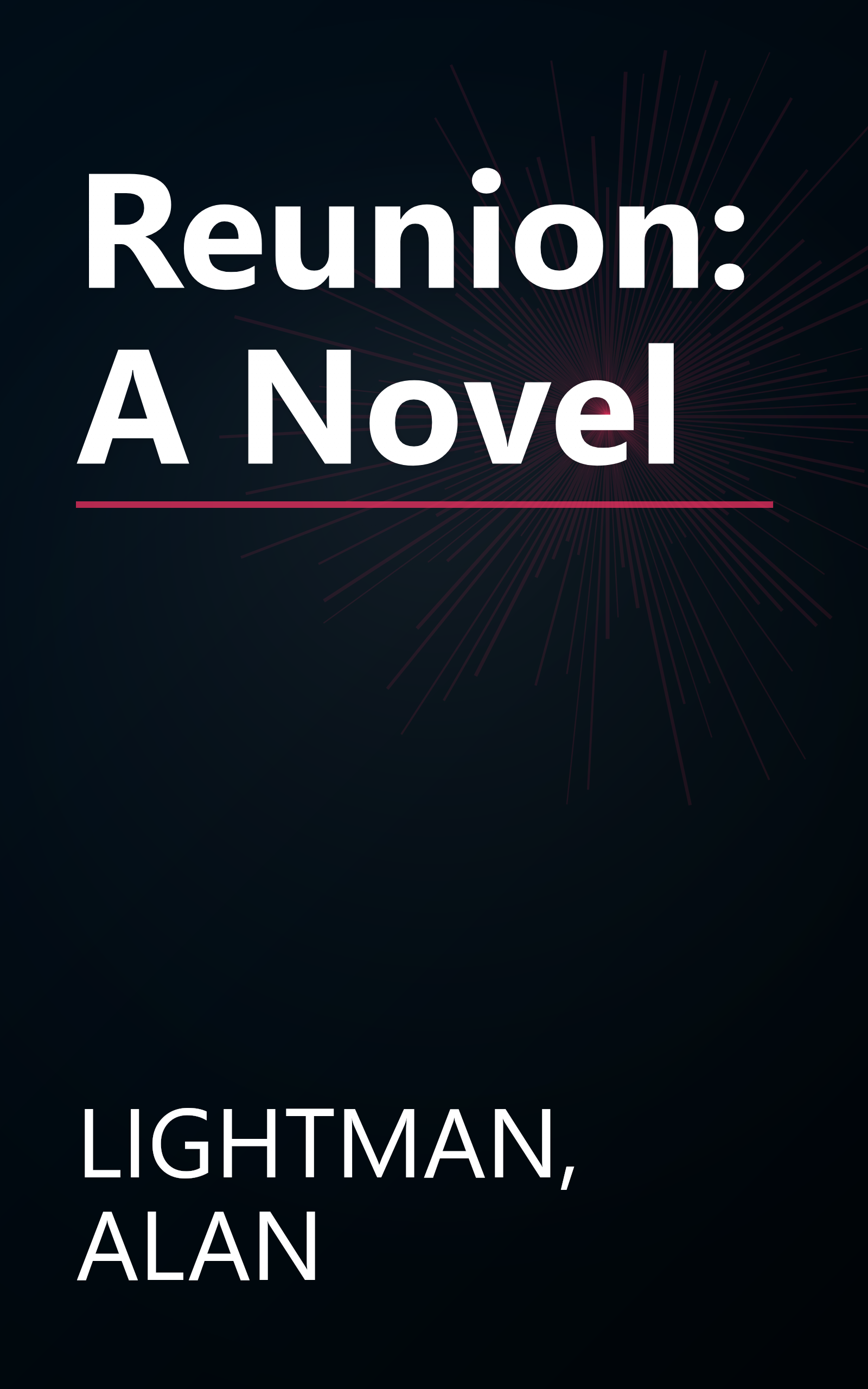 Reunion: A Novel book cover