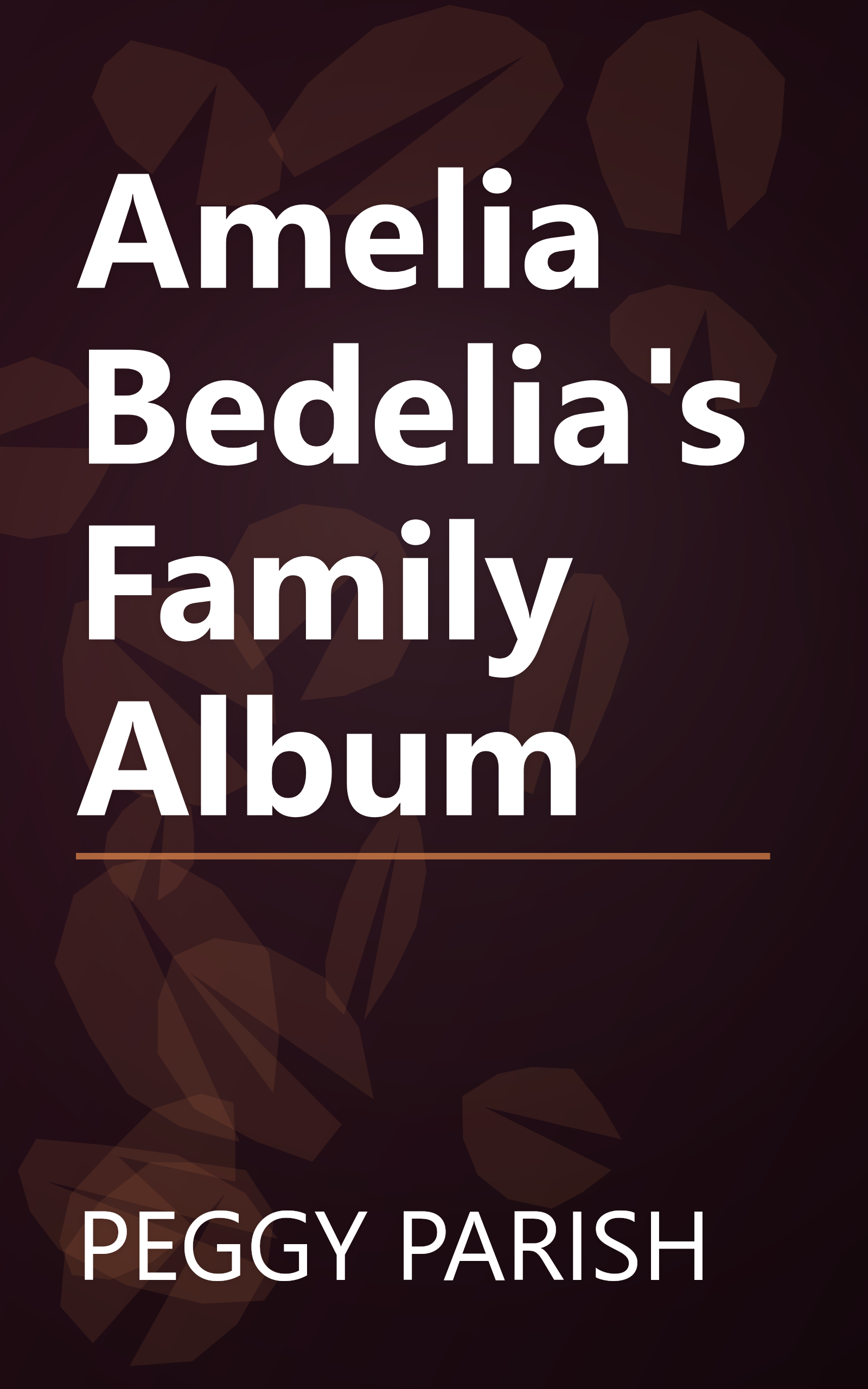 Amelia Bedelia's Family Album book cover