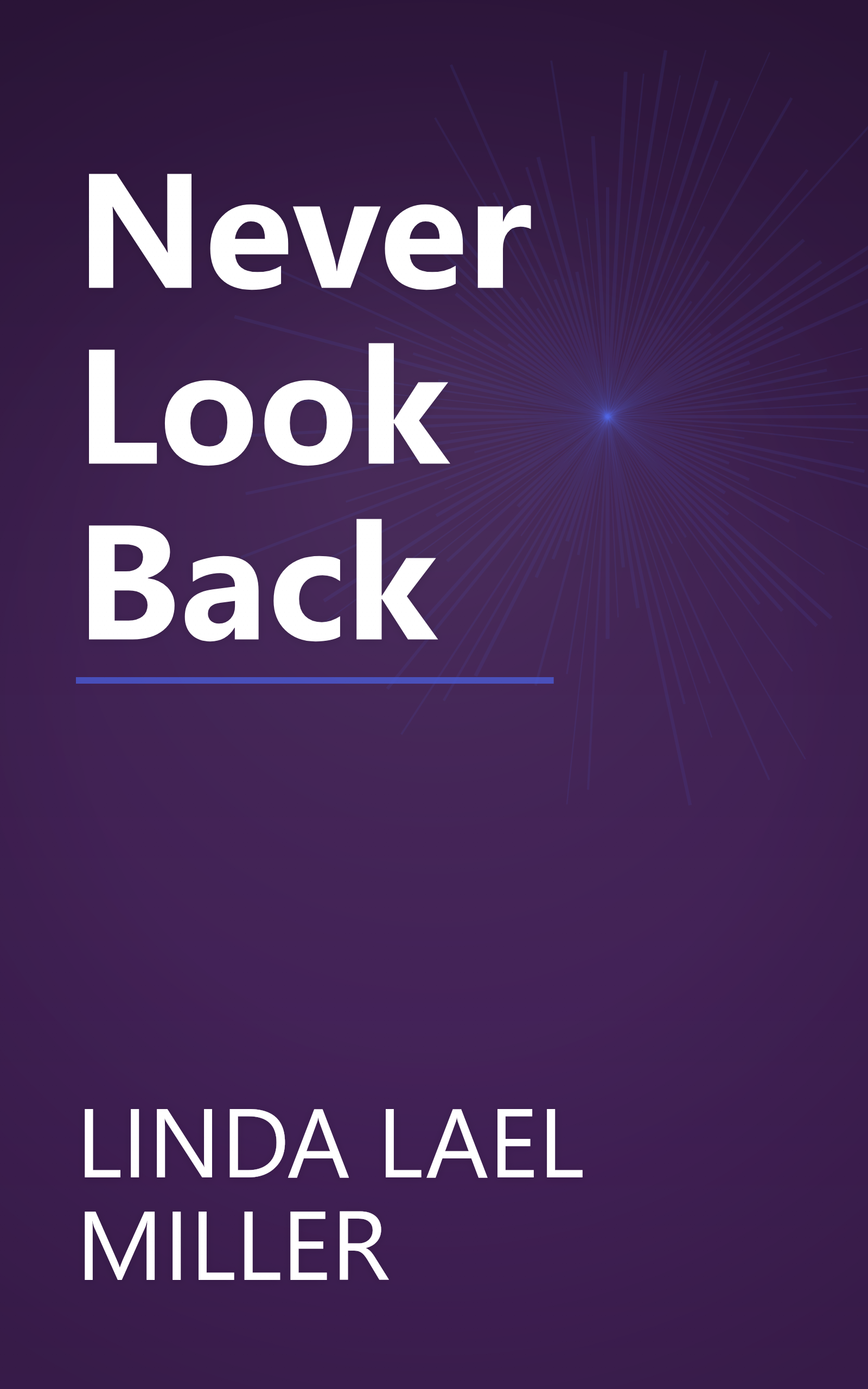 Never Look Back book cover