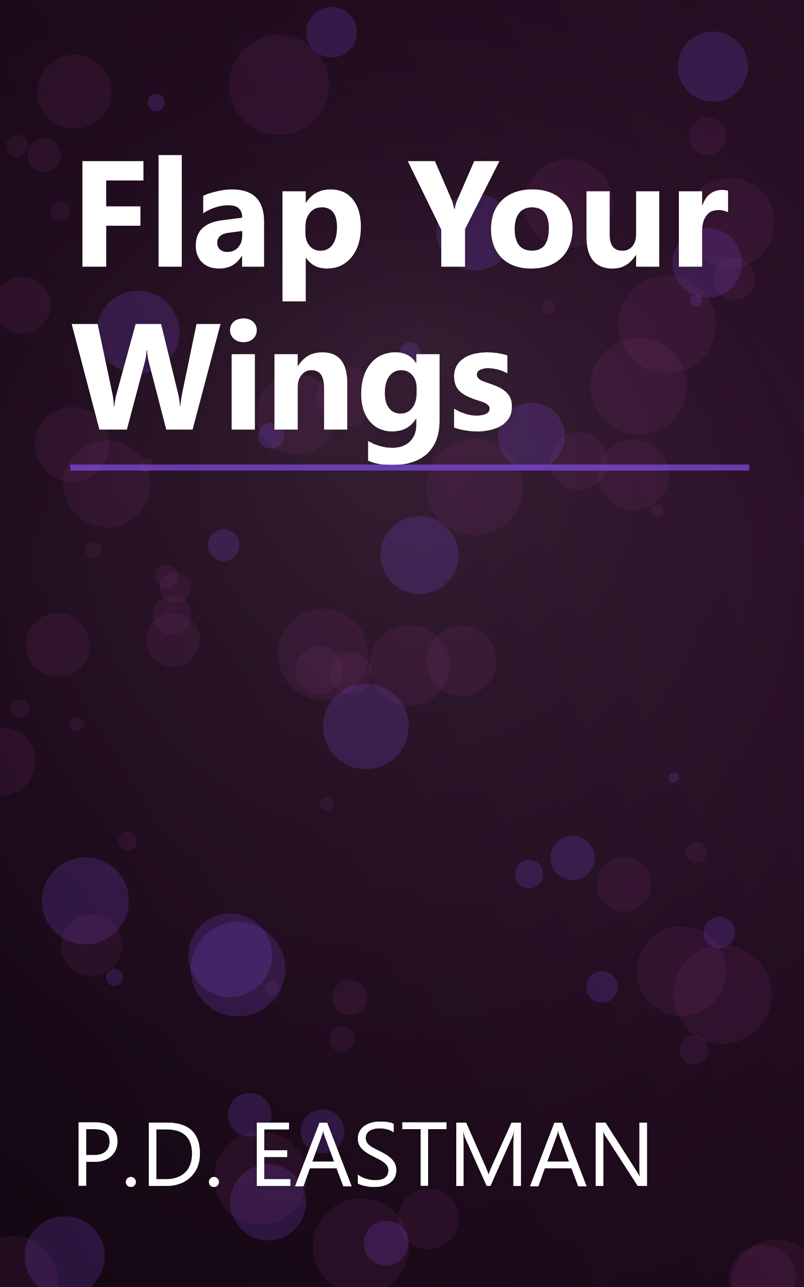 Flap Your Wings book cover