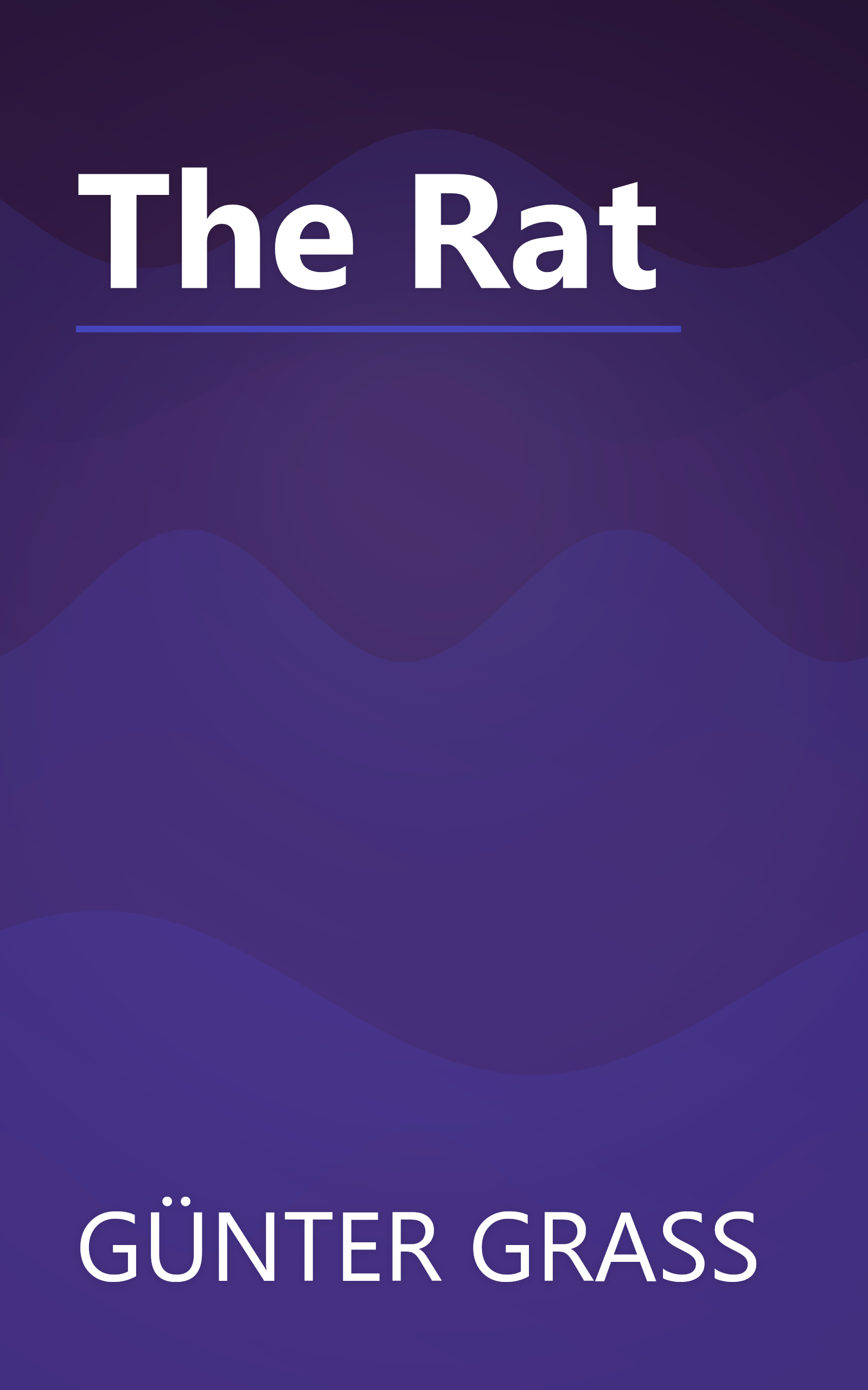 The Rat book cover